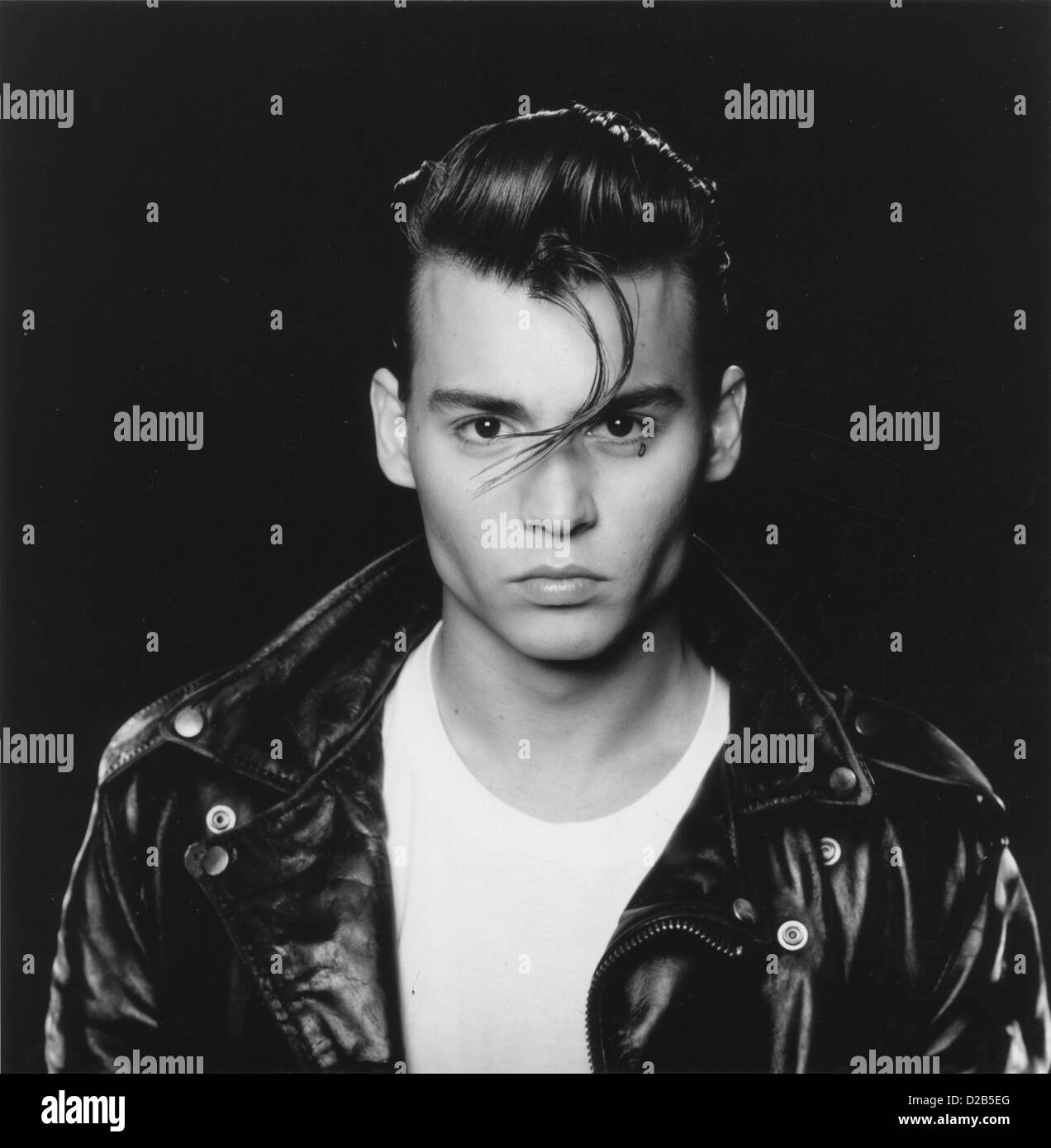 Cry-Baby Cry-Baby Szenenbild Stock Photo - Alamy