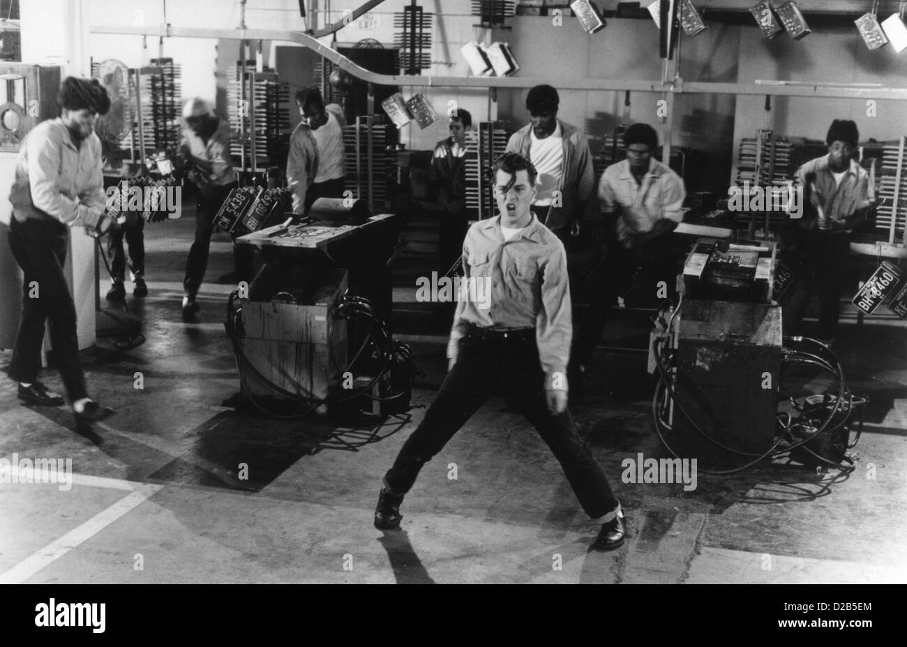 Cry-Baby Cry-Baby Szenenbild Stock Photo - Alamy