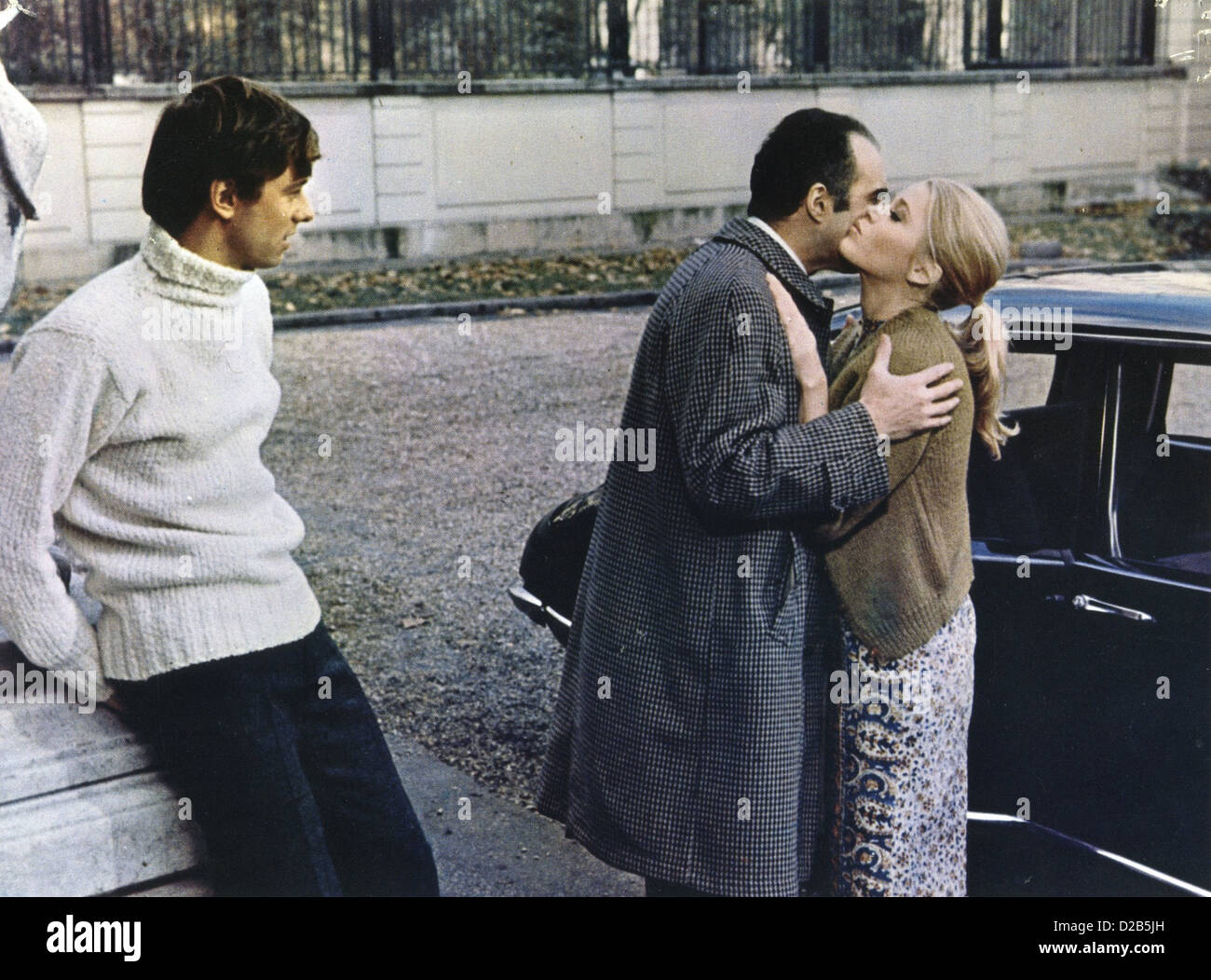 Die Beute Curee, La Szenenbild Stock Photo - Alamy