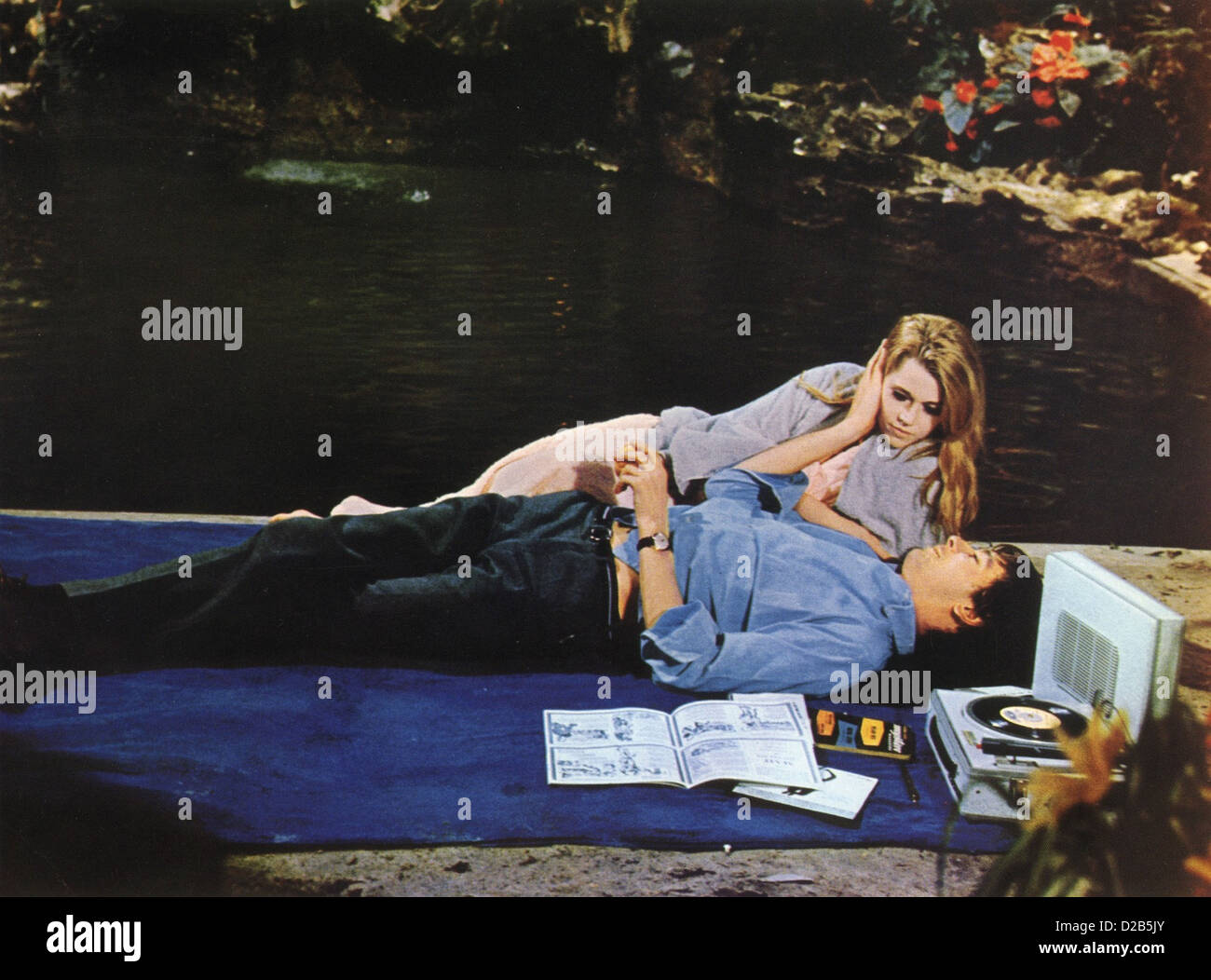 Die Beute Curee, La Szenenbild Stock Photo - Alamy