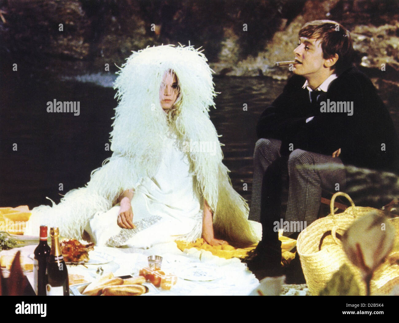 Die Beute Curee, La Szenenbild Stock Photo - Alamy