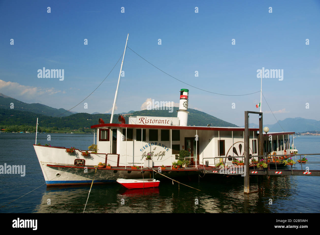 coast, ship, boat, water, lake, Maggiore, lago Maggiore, stresa ...