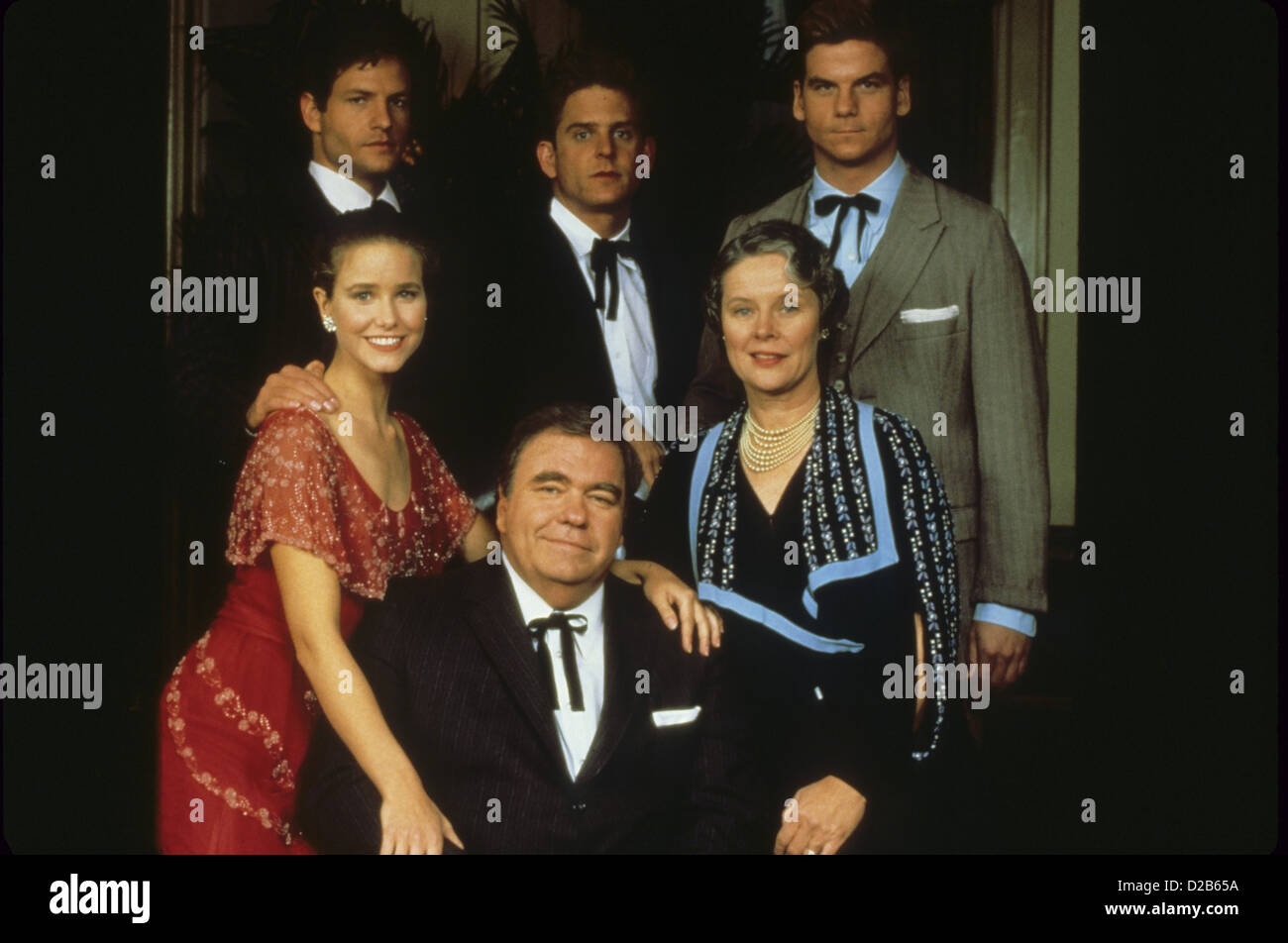 Dallas - Wie Alles Begann Dallas: The Early Years Szenenbild WB TV ...
