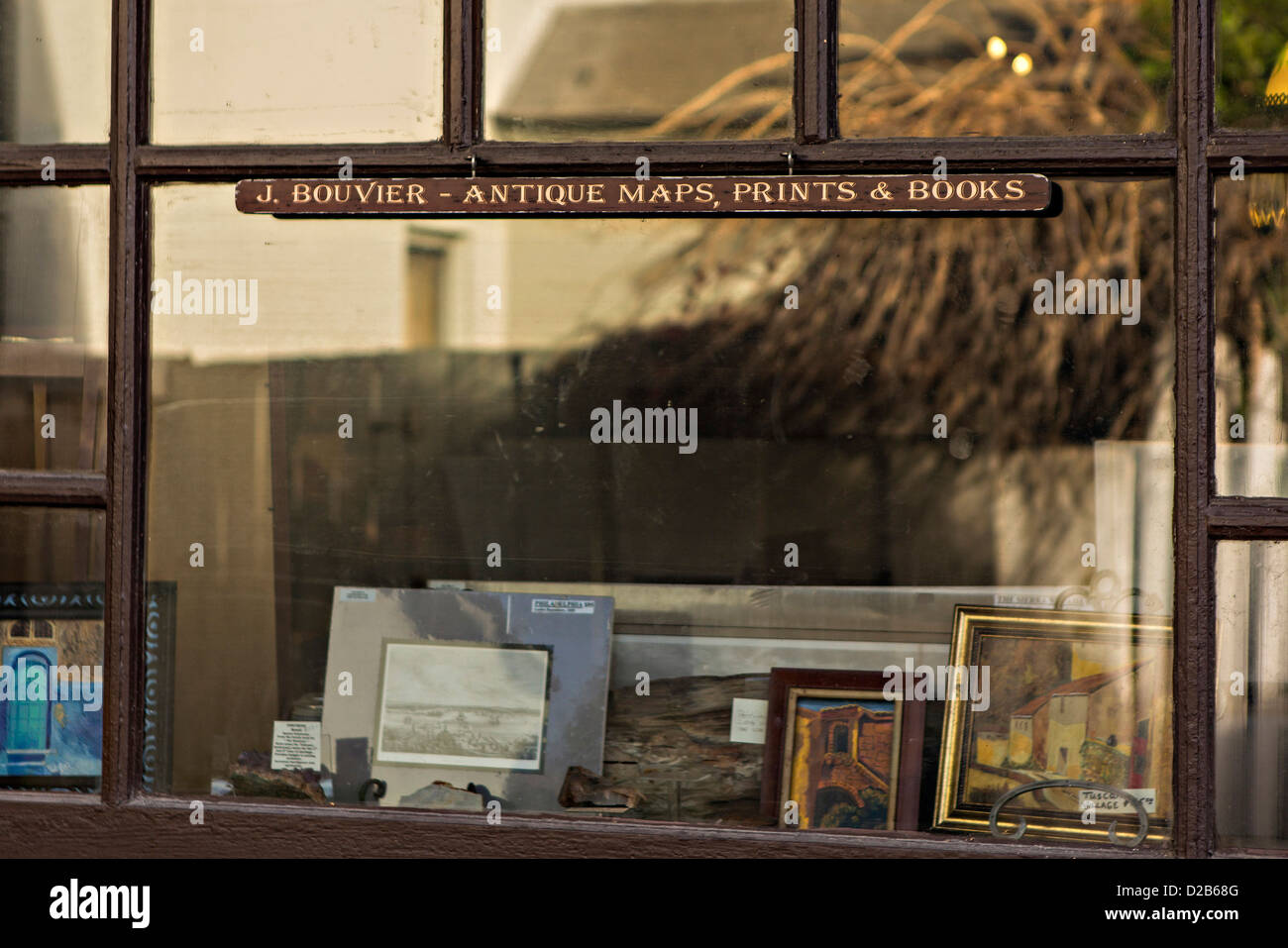 Aviles street st augustine hi-res stock photography and images - Alamy