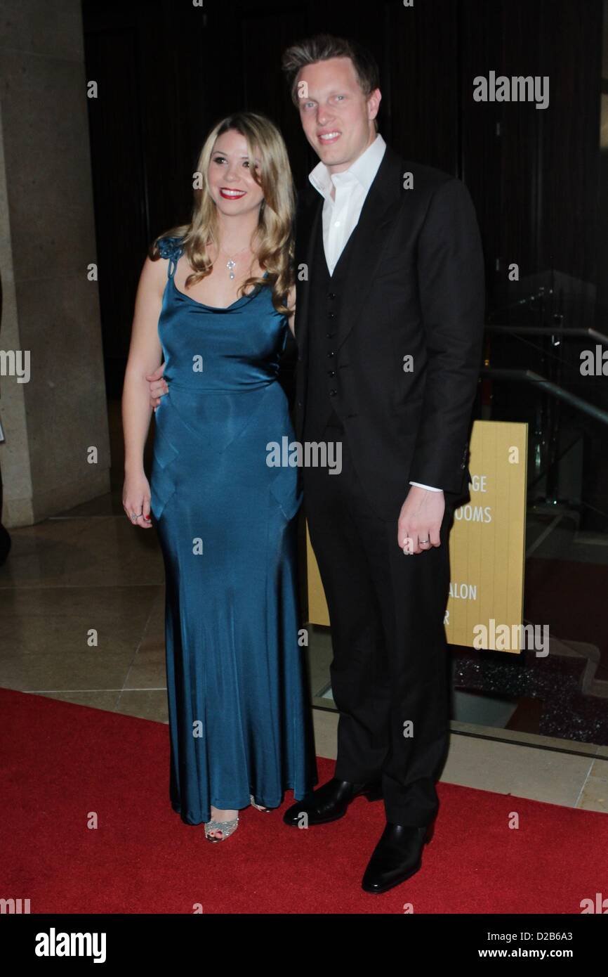 Beverly Hills, California, US. 18th Jan, 2013. David Ellison attends ...