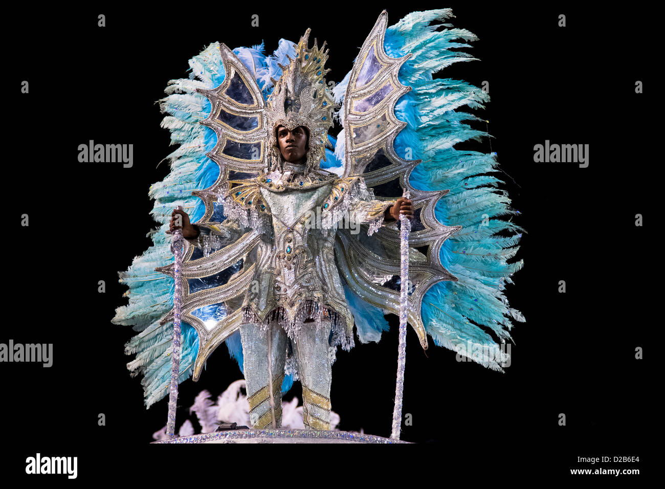 Parade float samba dancer hi-res stock photography and images - Alamy