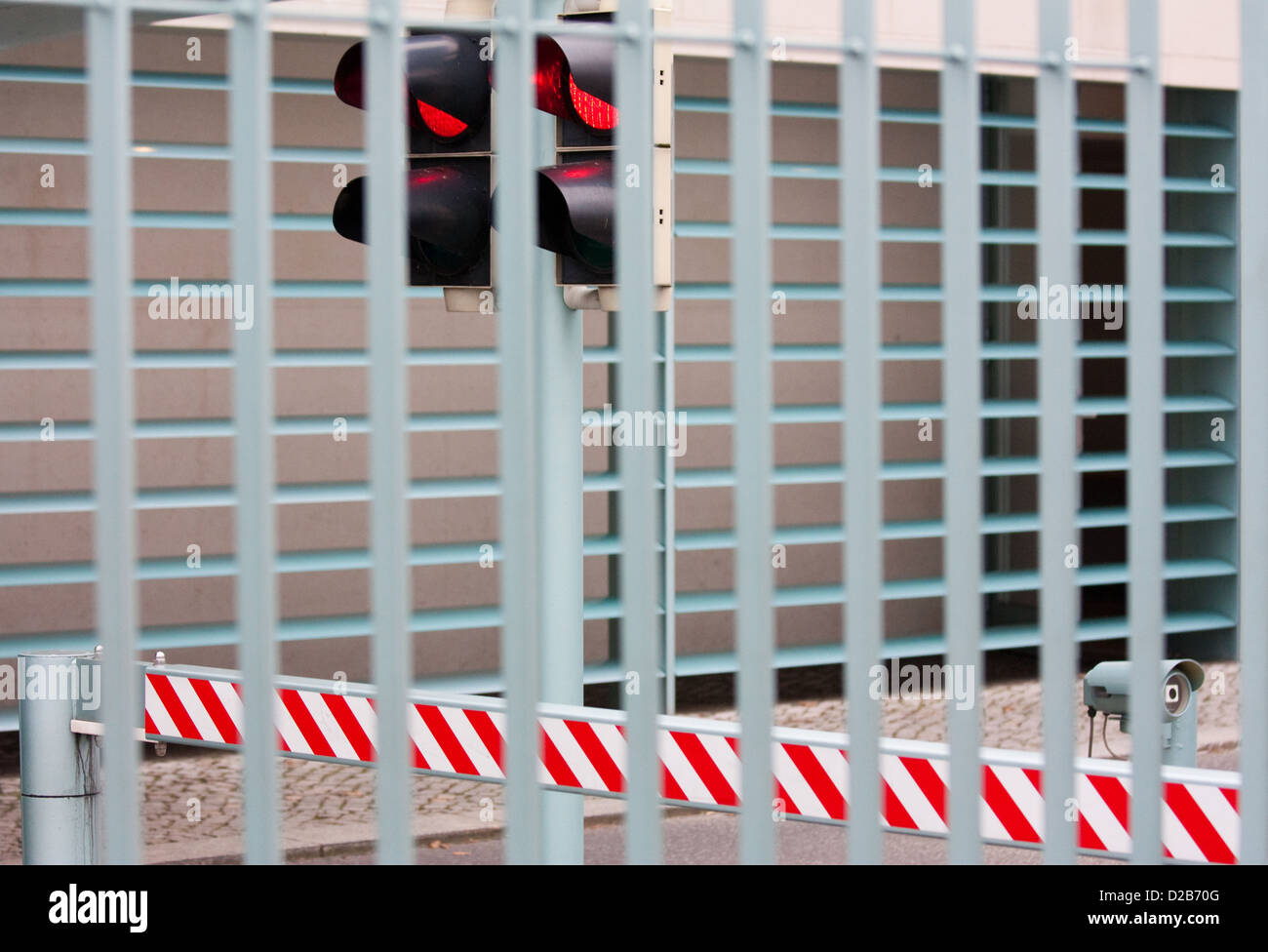Chancellery gate hi-res stock photography and images - Alamy