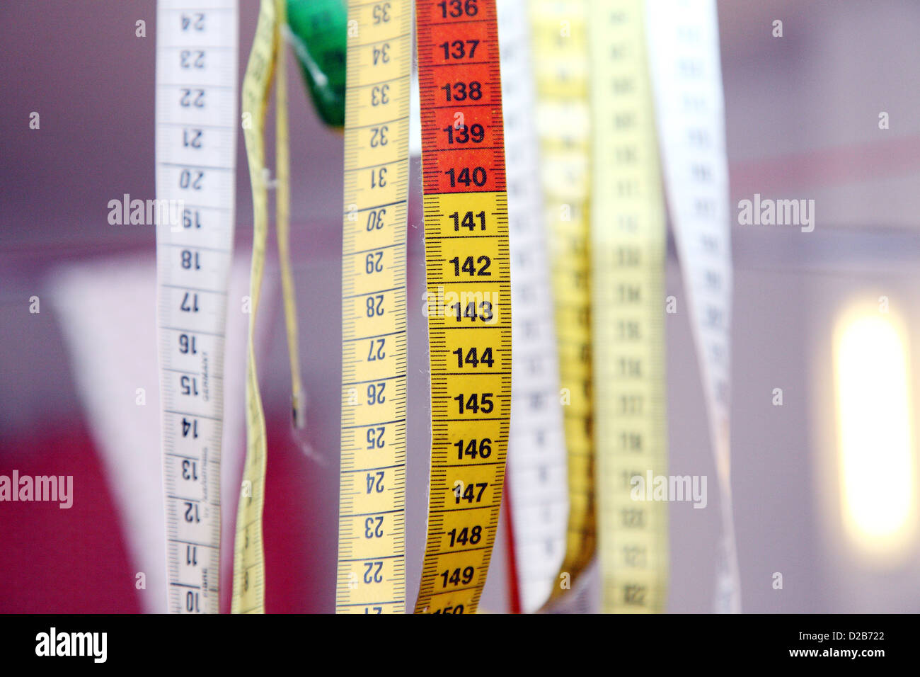Berlin germany measuring tape hi-res stock photography and images - Alamy