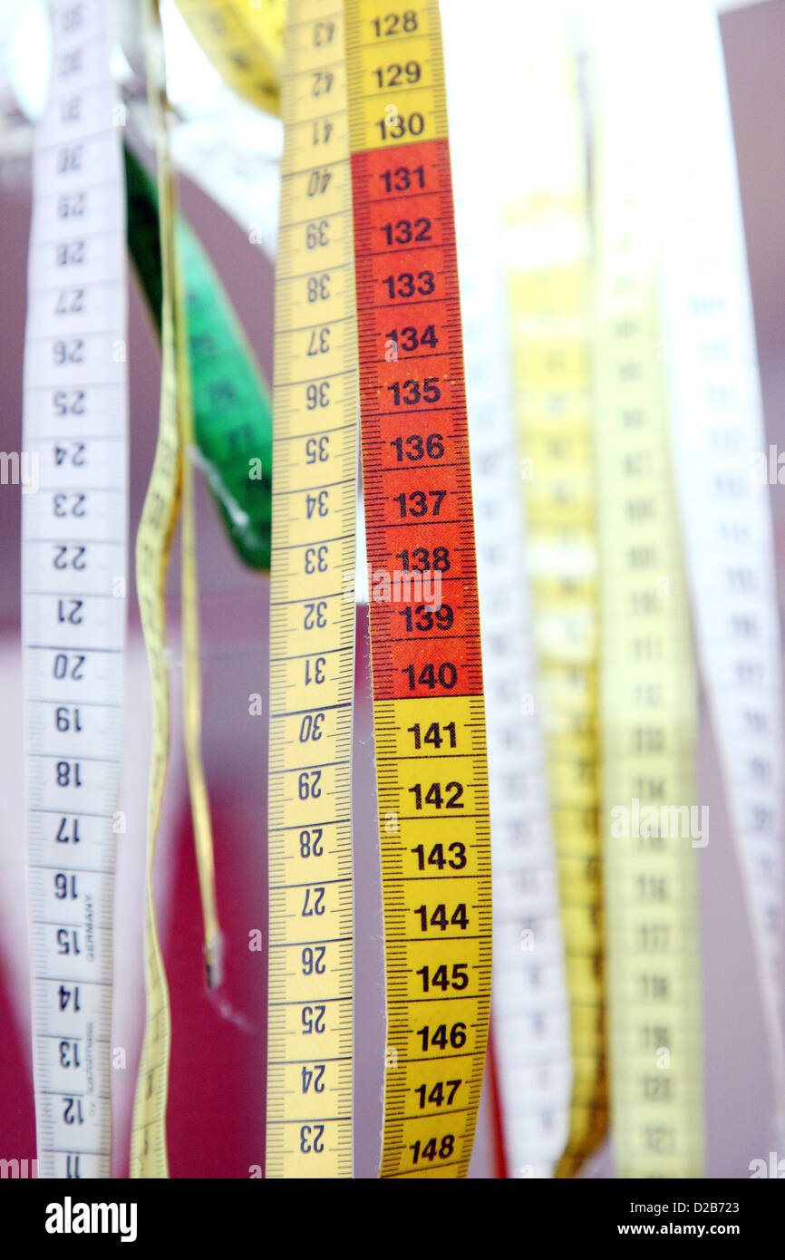 Berlin germany measuring tape hi-res stock photography and images - Alamy