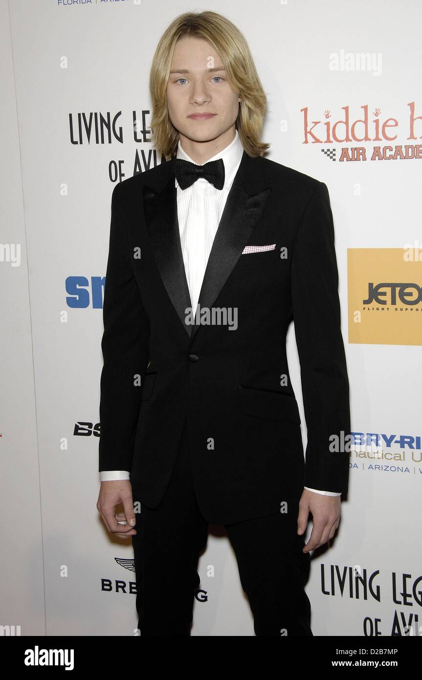 Lou Wegner at arrivals for Living Legends of Aviation Awards, Beverly ...