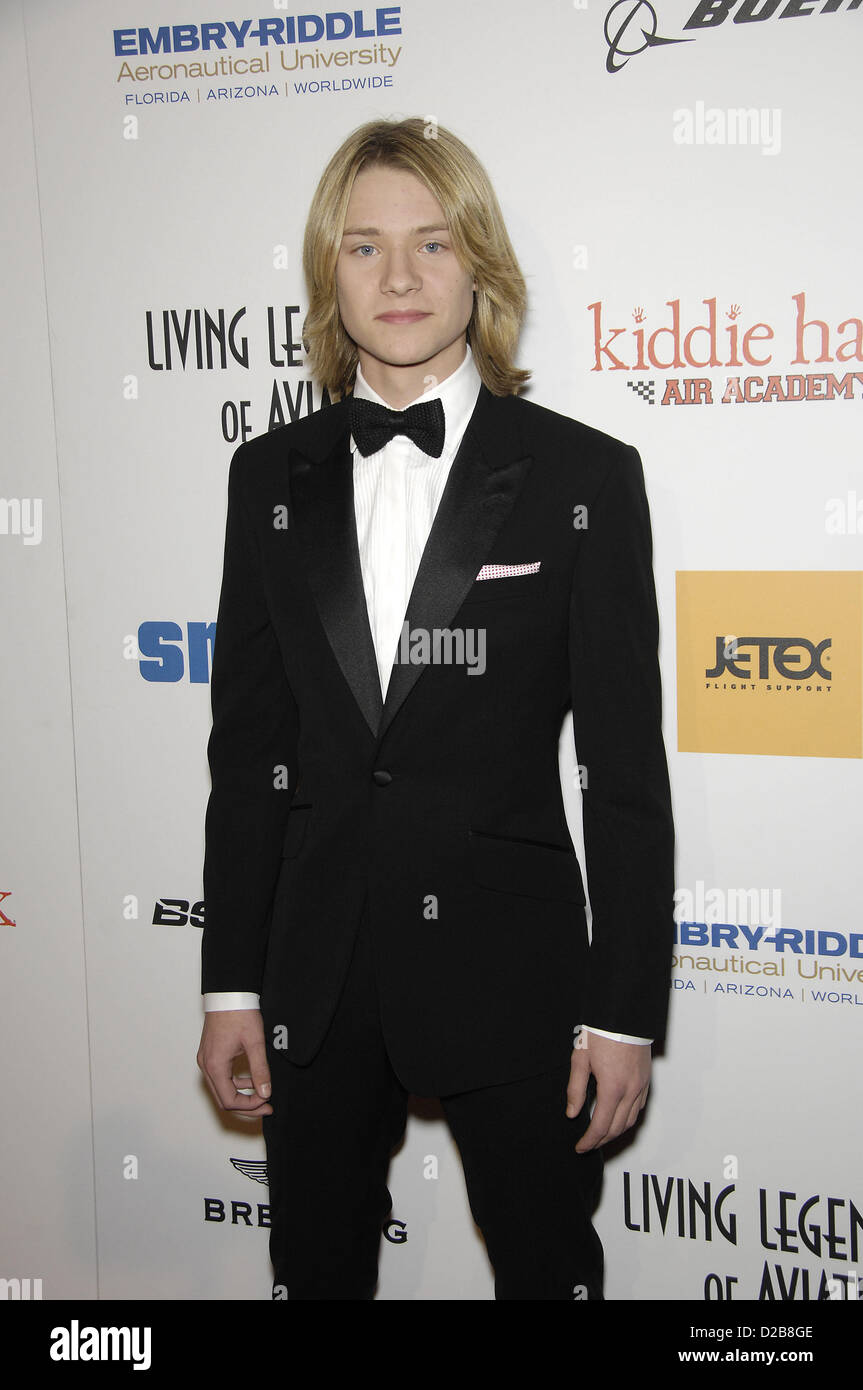 Jan. 18, 2013 - Hollywood, California, U.S. - Lou Wegner during the ...