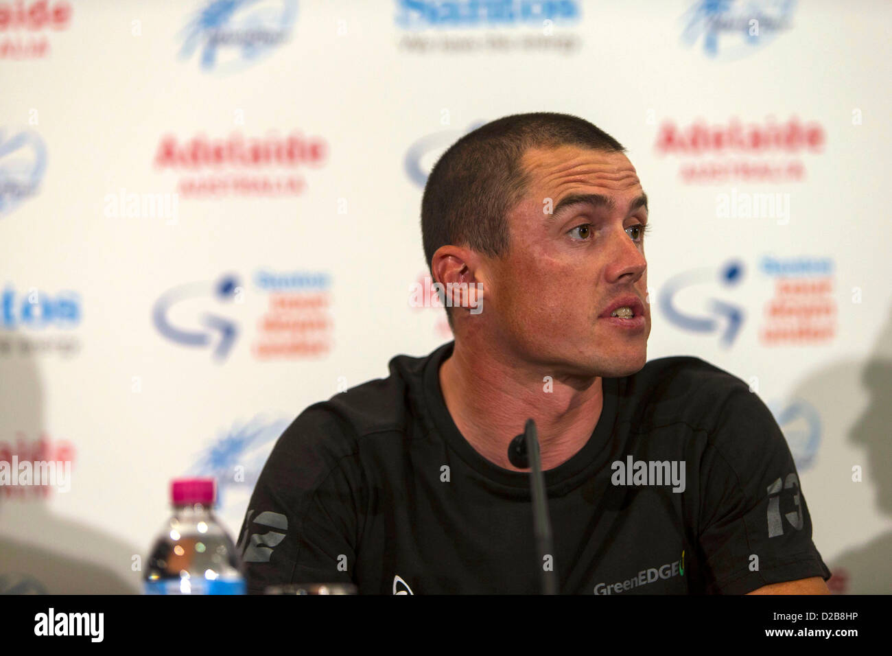 Jan 19, 2013 - Adelaide, South Australia, Australia - Orica-GreenEDGE ...