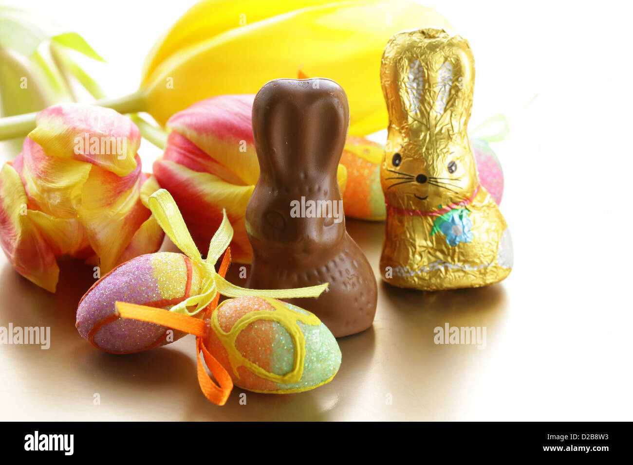 Easter bunny sweets hi-res stock photography and images - Alamy