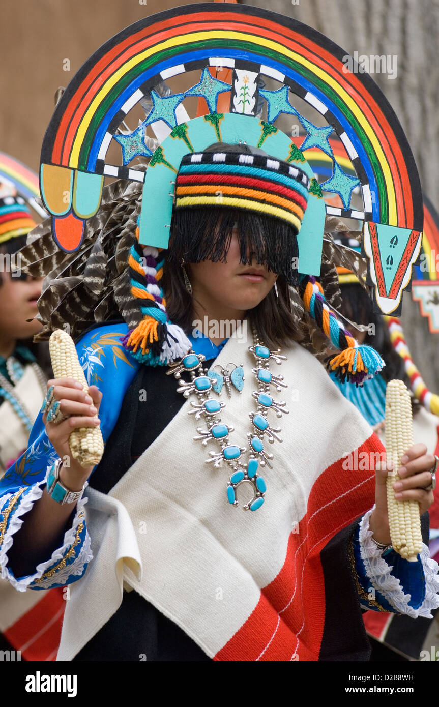 Zuni Dancers