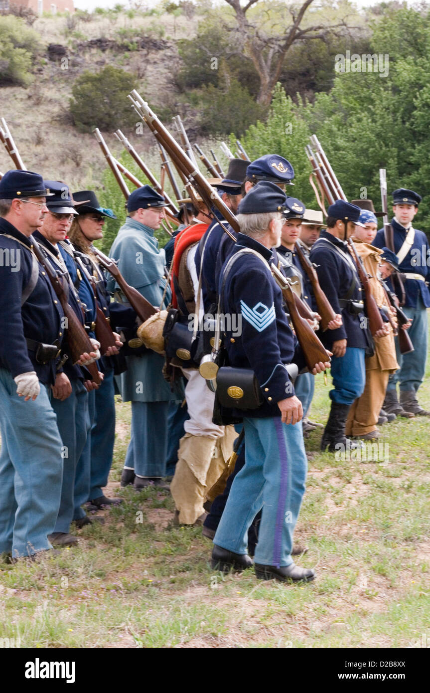 Battle at glorieta pass hi-res stock photography and images - Alamy