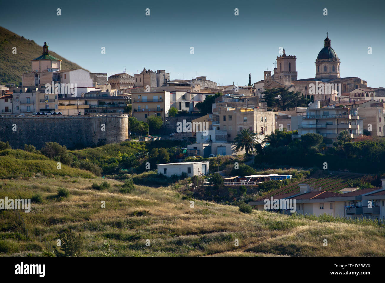 Alcamo Sicily Stock Photos & Alcamo Sicily Stock Images - Alamy