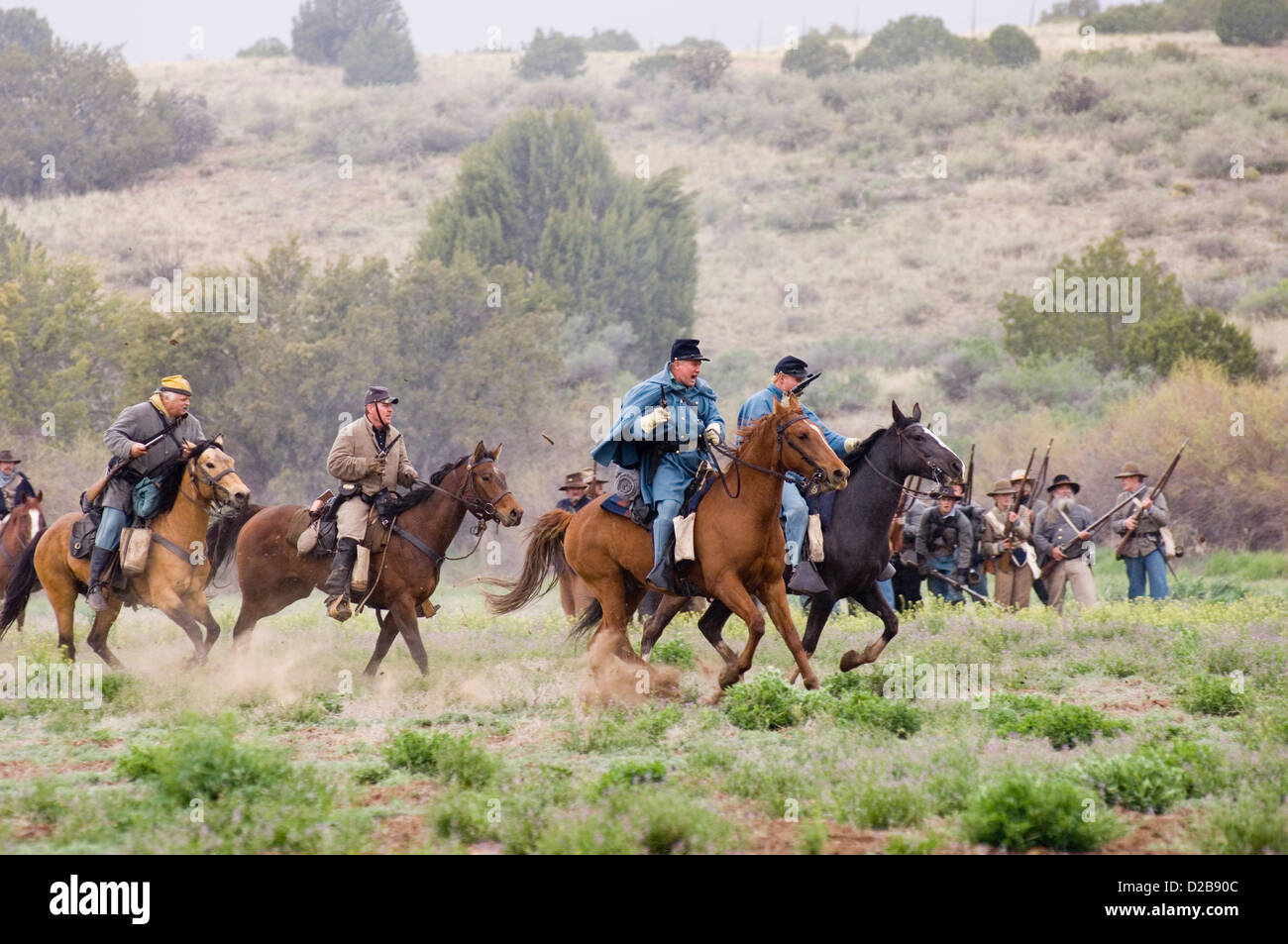 Glorieta pass hi-res stock photography and images - Alamy