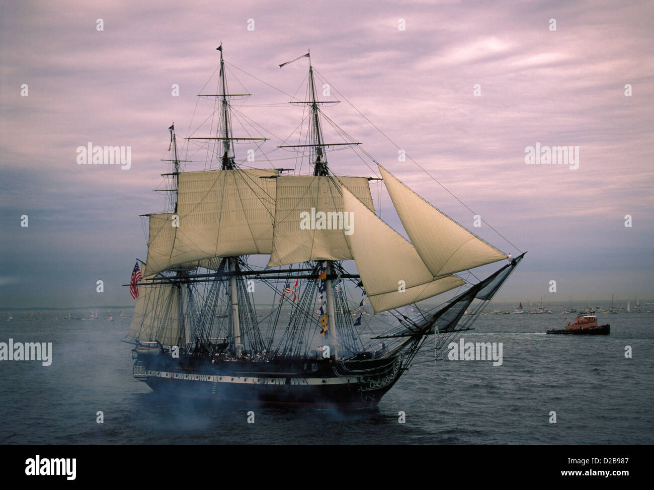 Large sailing hi-res stock photography and images - Alamy