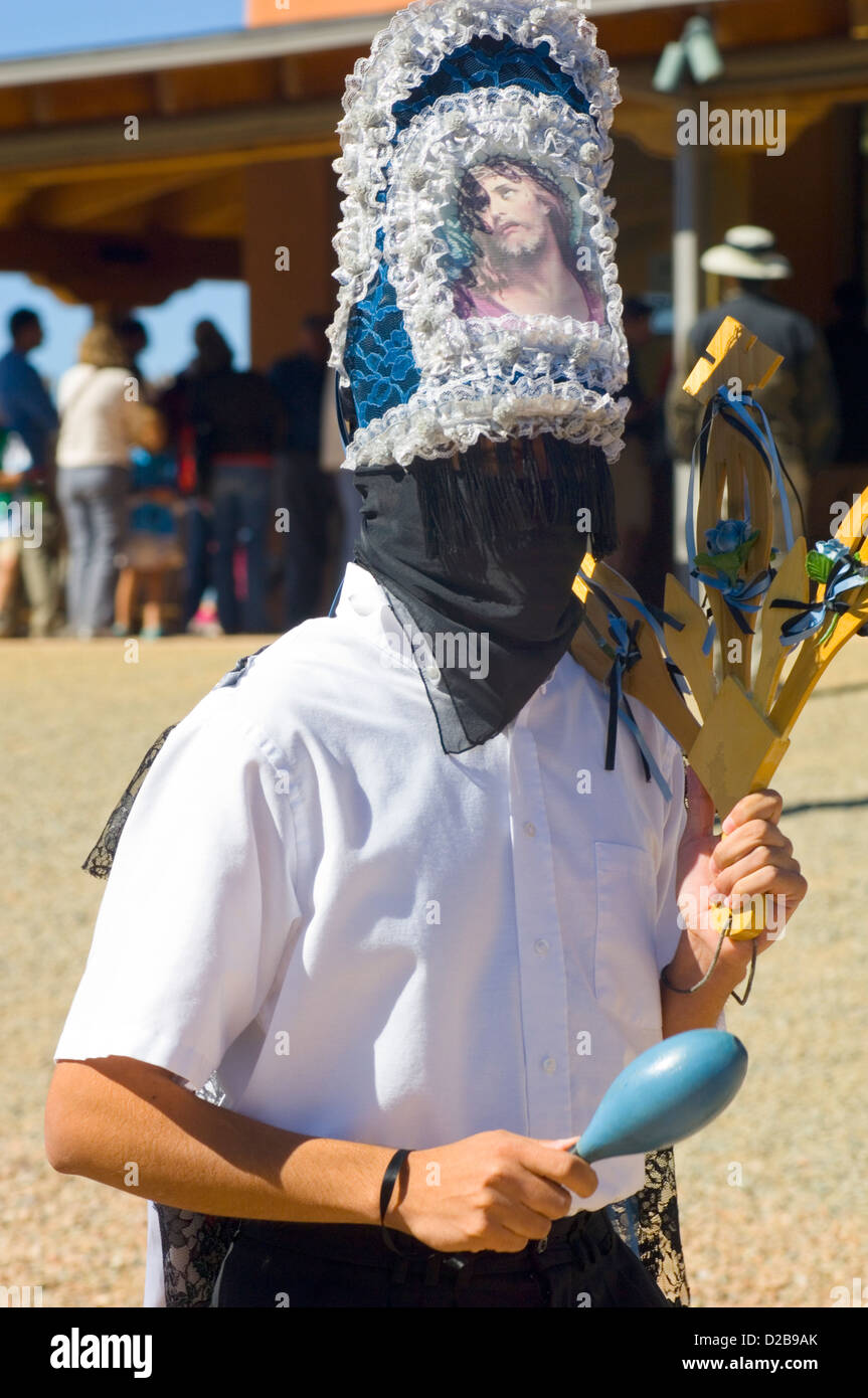 The Matachines Dances Preformed By Both Pueblo Indians And Hispanos Of ...