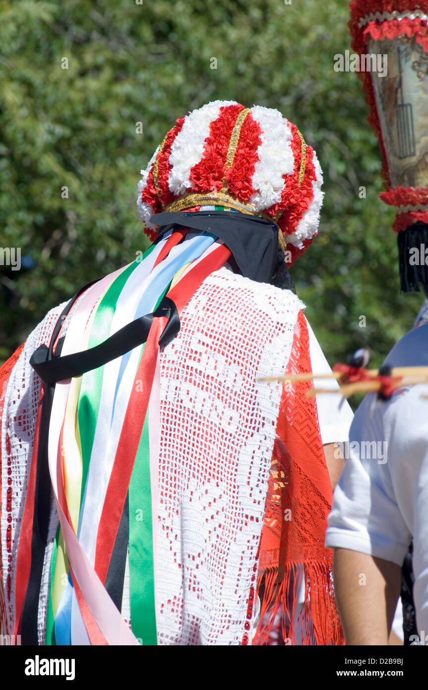 The Matachines Dances Preformed By Both Pueblo Indians And Hispanos Of ...