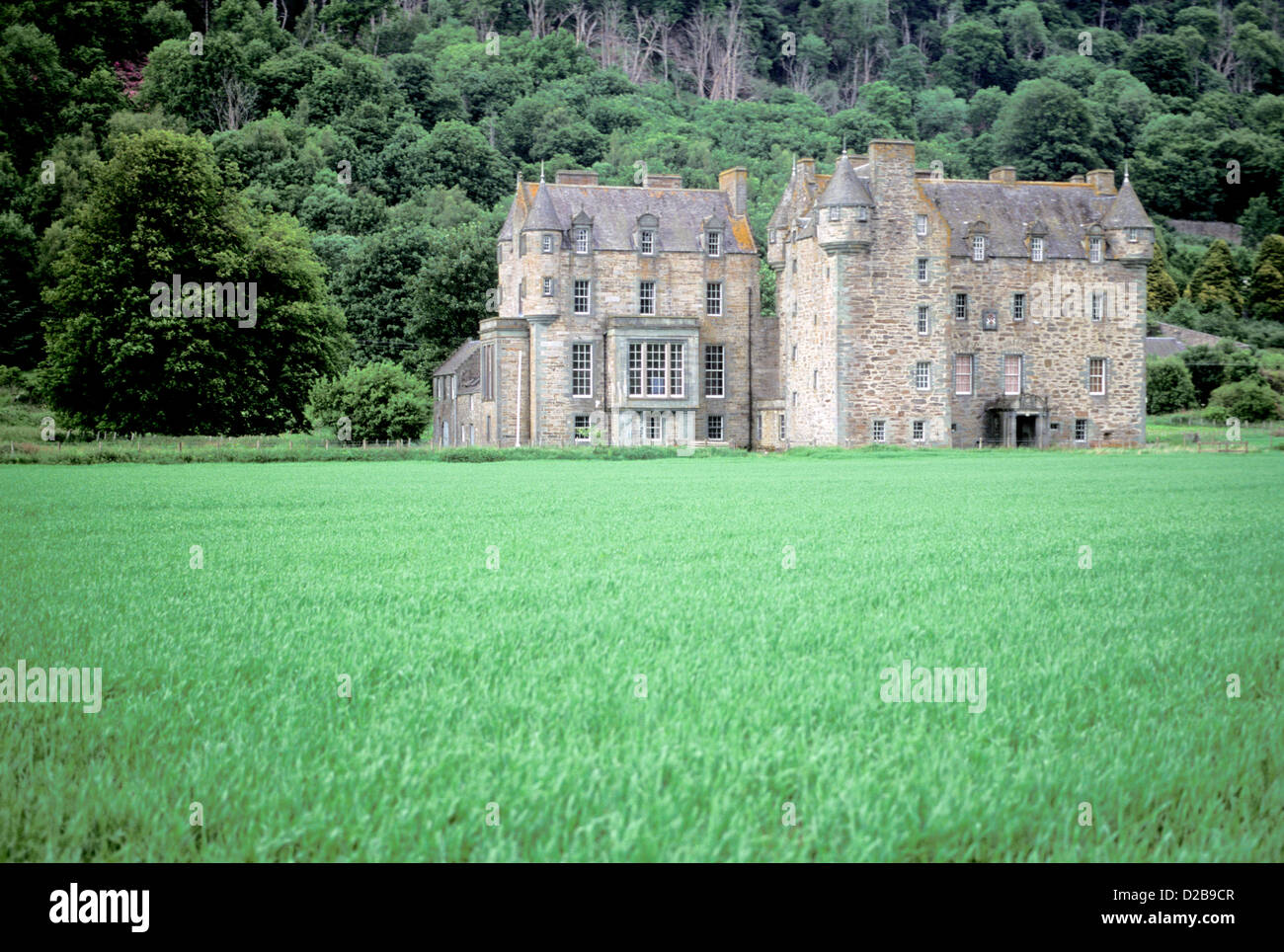 Black And White Scotland Landscape High Resolution Stock Photography ...