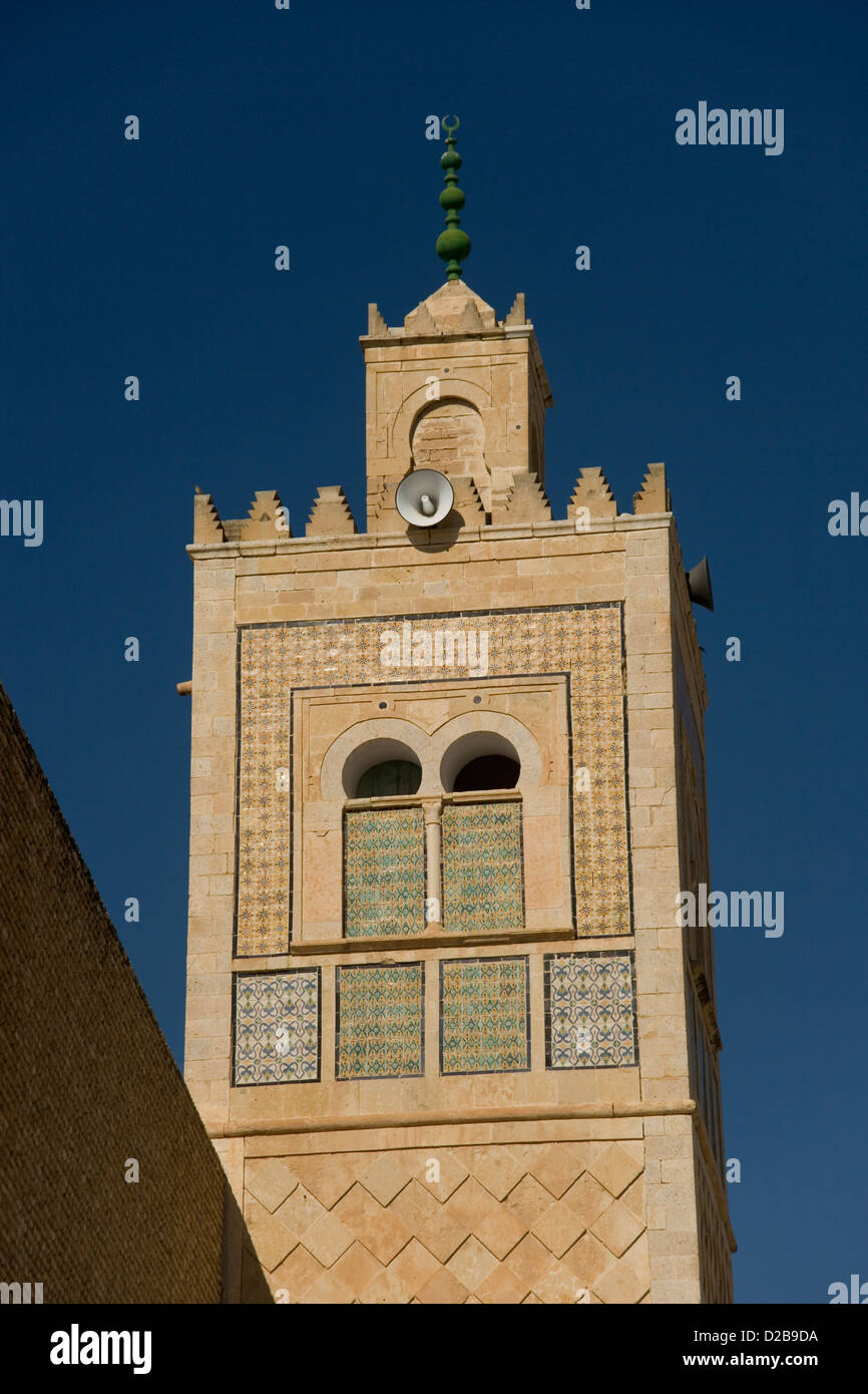 Mosque of oqba hi-res stock photography and images - Alamy
