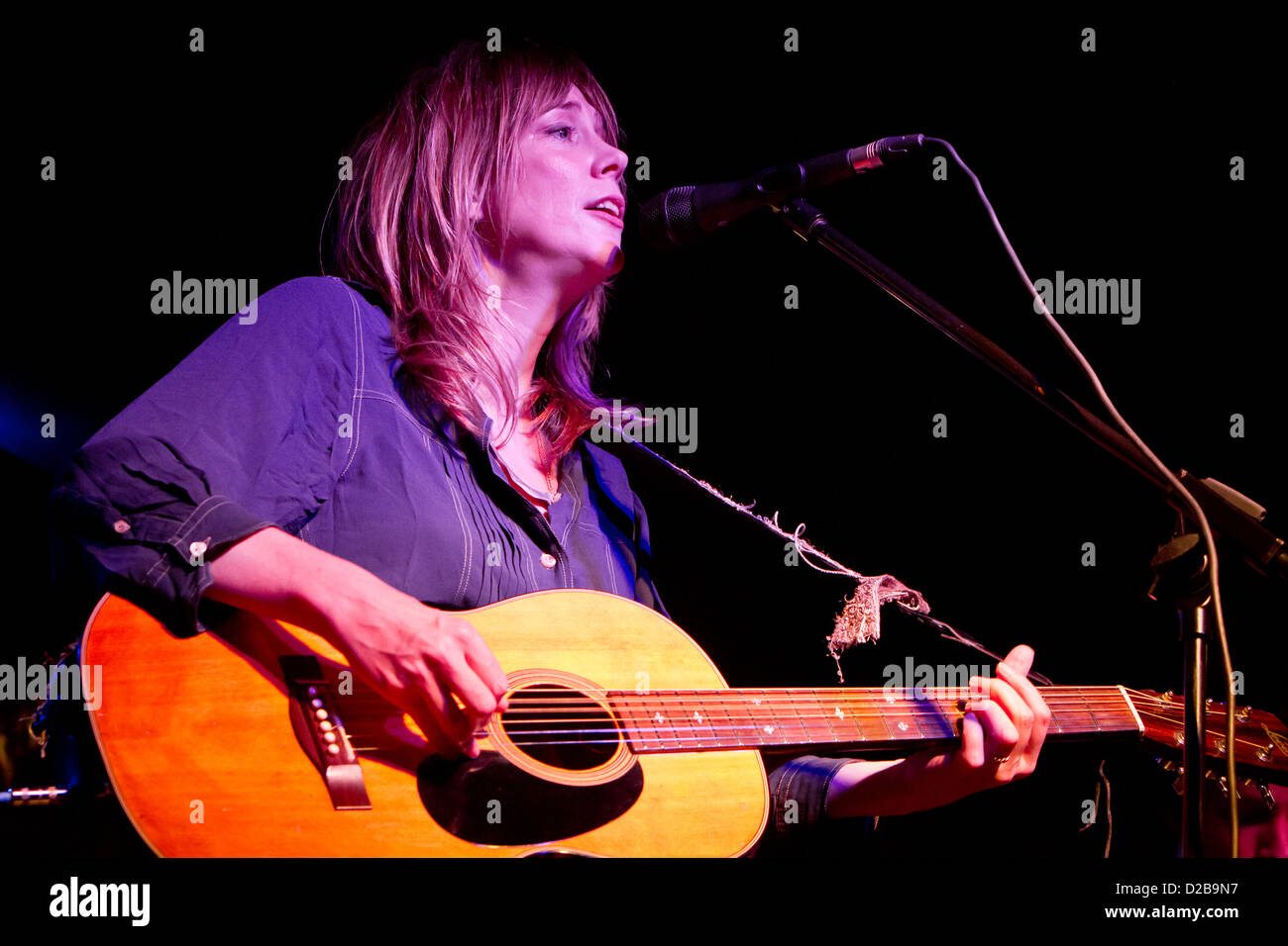 Beth orton concert hi-res stock photography and images - Alamy