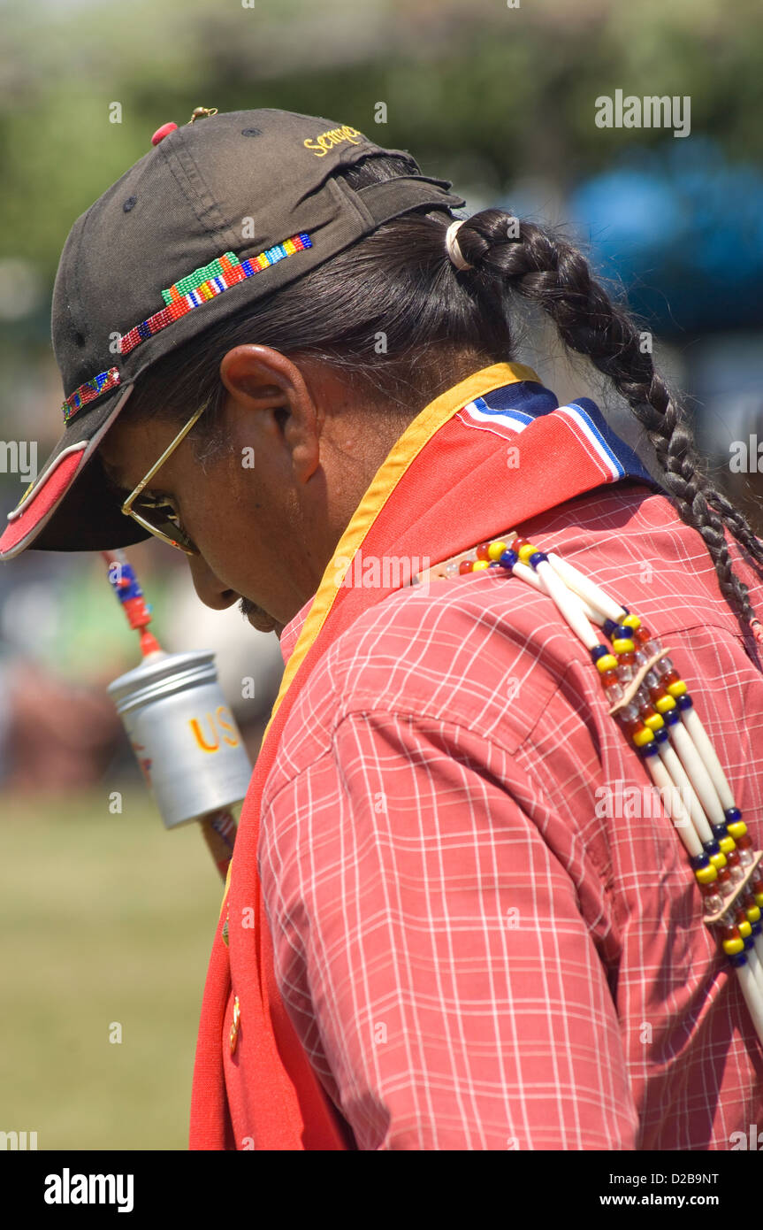 A Gathering North America'S Native People Meeting Dance Sing Socialize ...