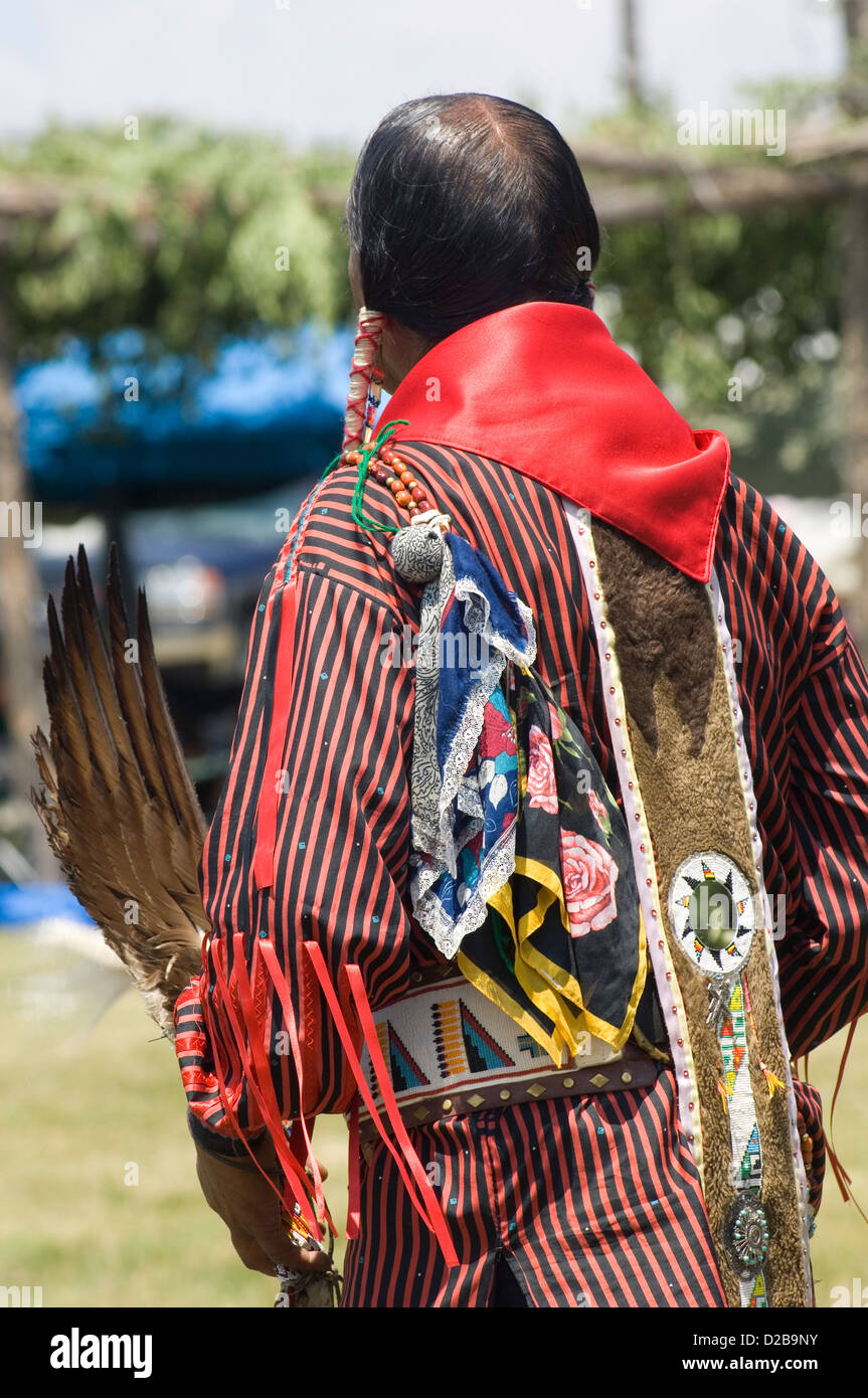 A Gathering North America'S Native People Meeting Dance Sing Socialize ...