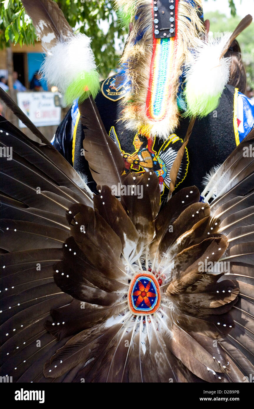 A Gathering North America'S Native People Meeting Dance Sing Socialize ...