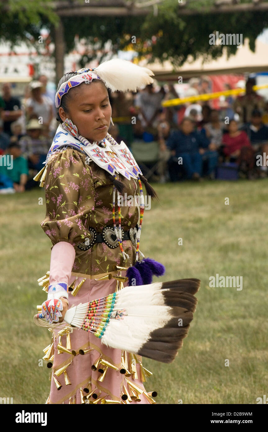 A Gathering North America'S Native People Meeting Dance Sing Socialize ...