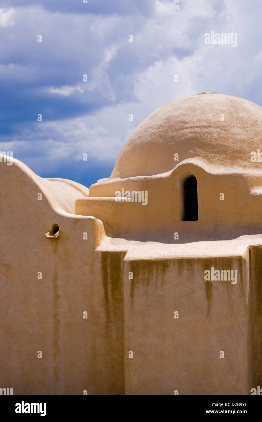 Dar Al Islam Mosque, Abiquiu, New Mexico Stock Photo - Alamy