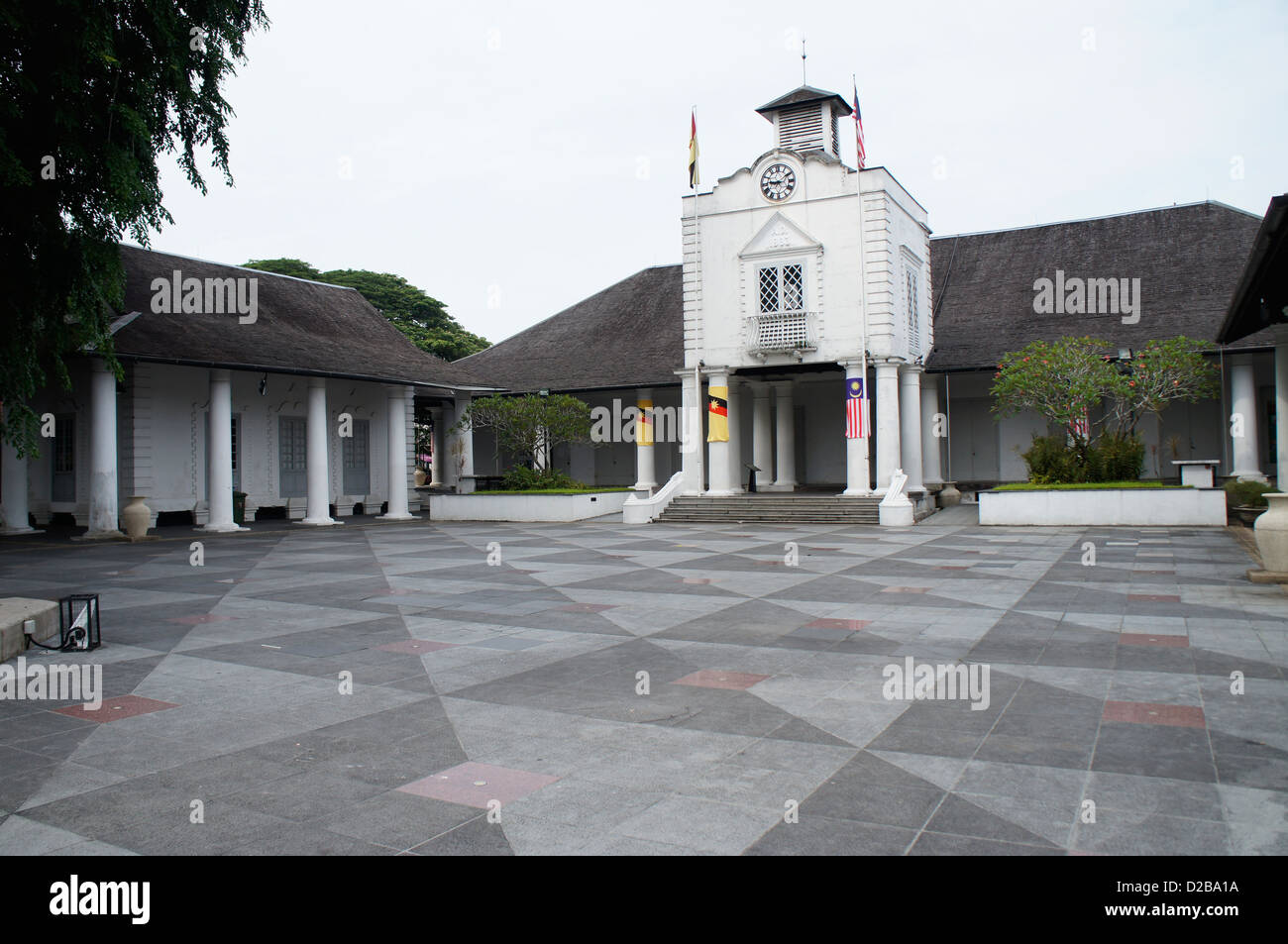 Court complex hi-res stock photography and images - Alamy