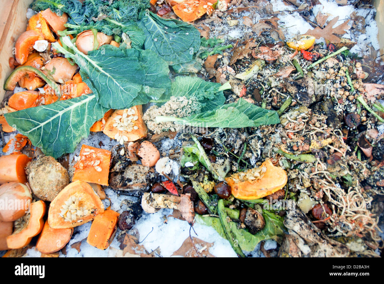 Compost High Resolution Stock Photography and Images - Alamy