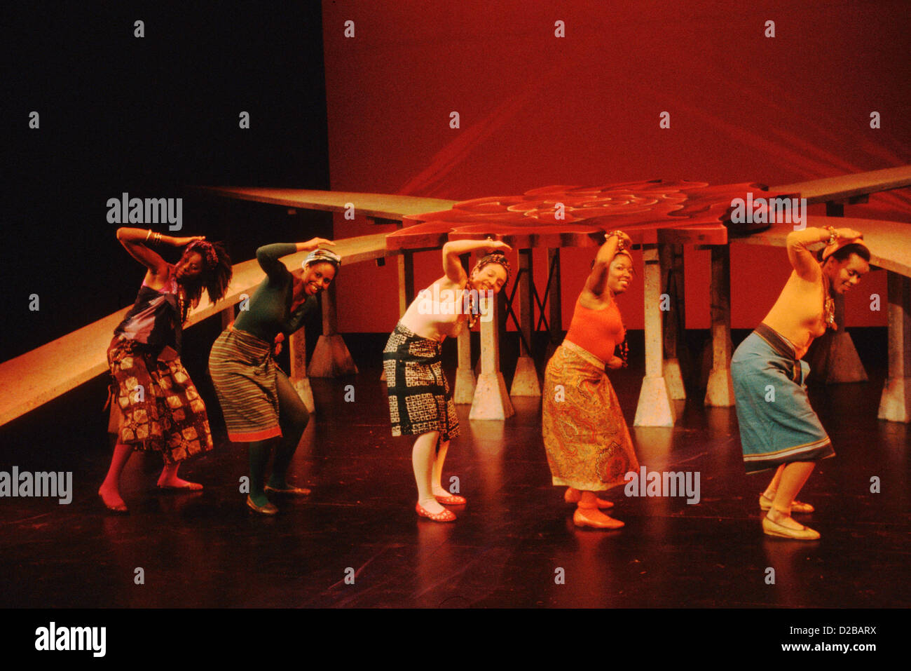 Examples Of Ethnic Dance