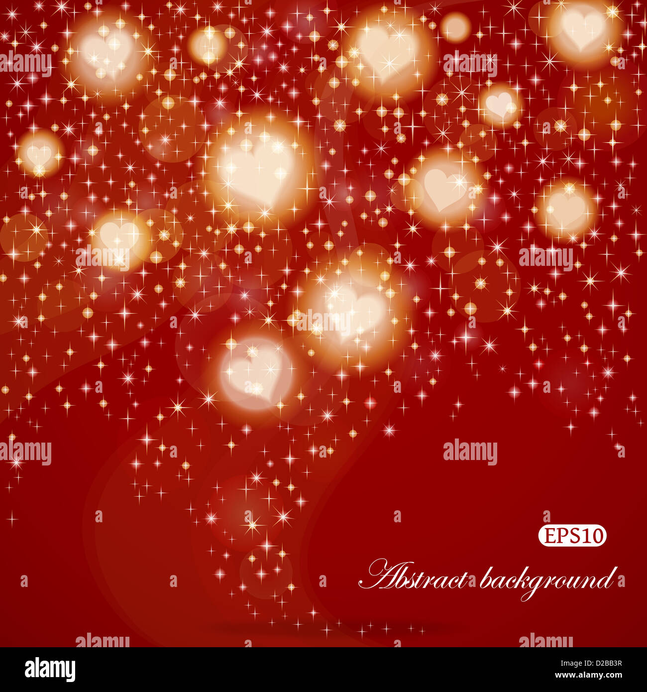 Abstract valentines day background hi-res stock photography and images ...