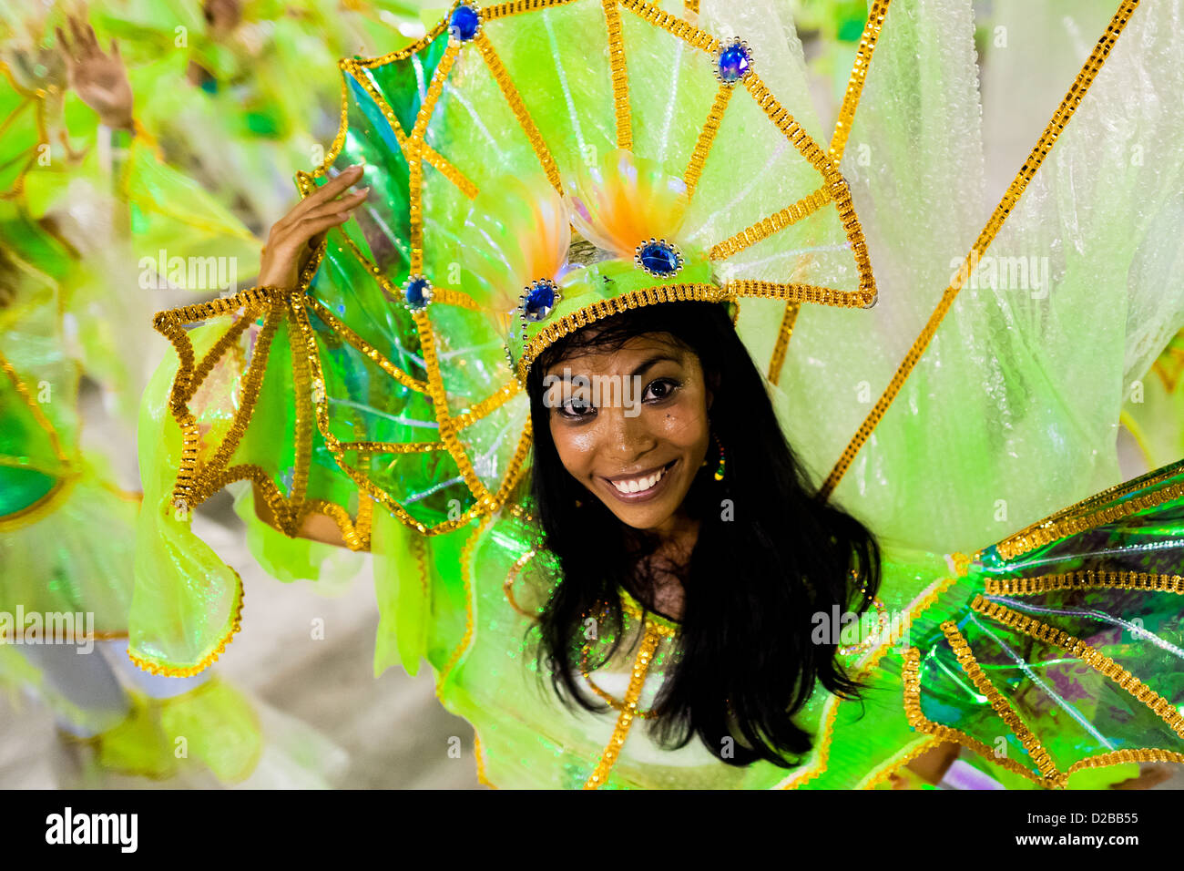 Carnival brazil hi-res stock photography and images - Alamy