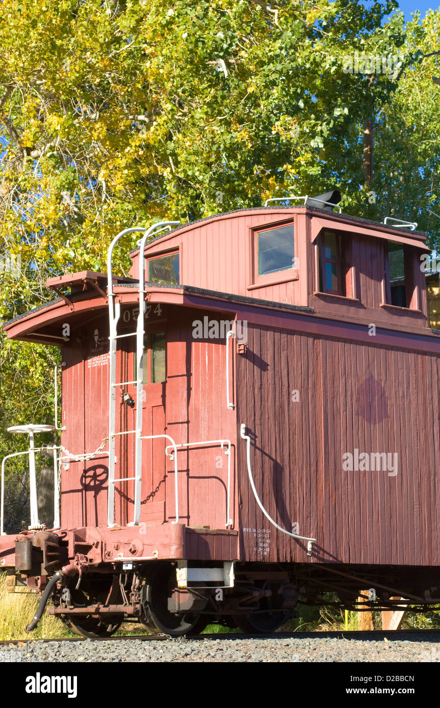 Colorado Railroad Museum, Golden Colorado Stock Photo - Alamy