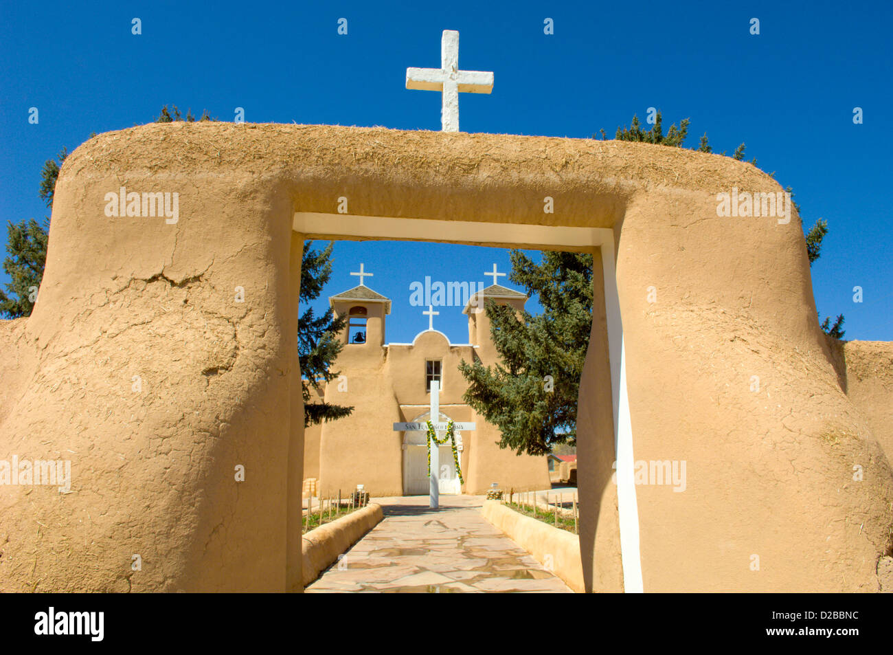 Spanish Mission Church