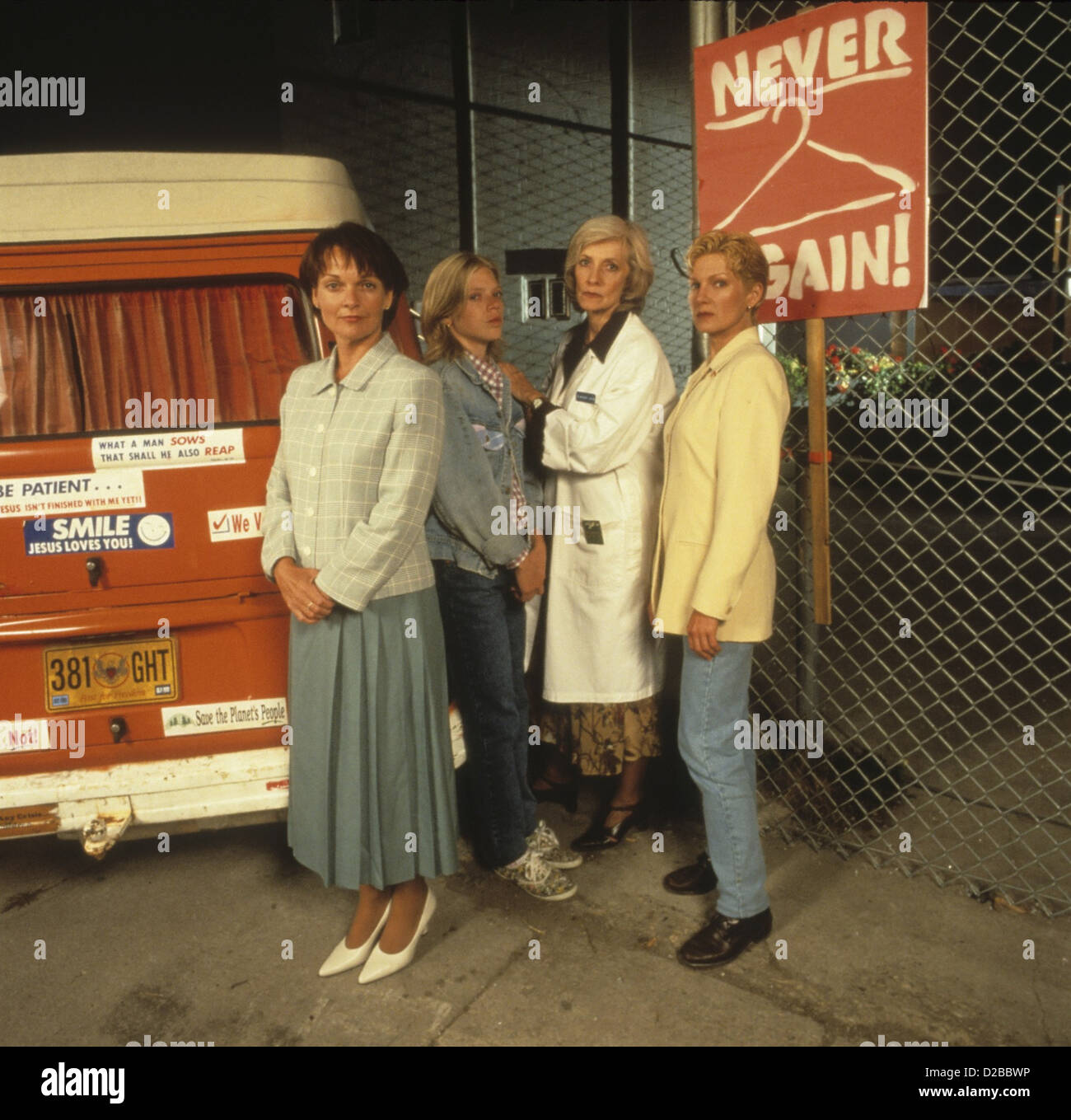 Critical Choices -- Szenenbild Showtime Stock Photo - Alamy