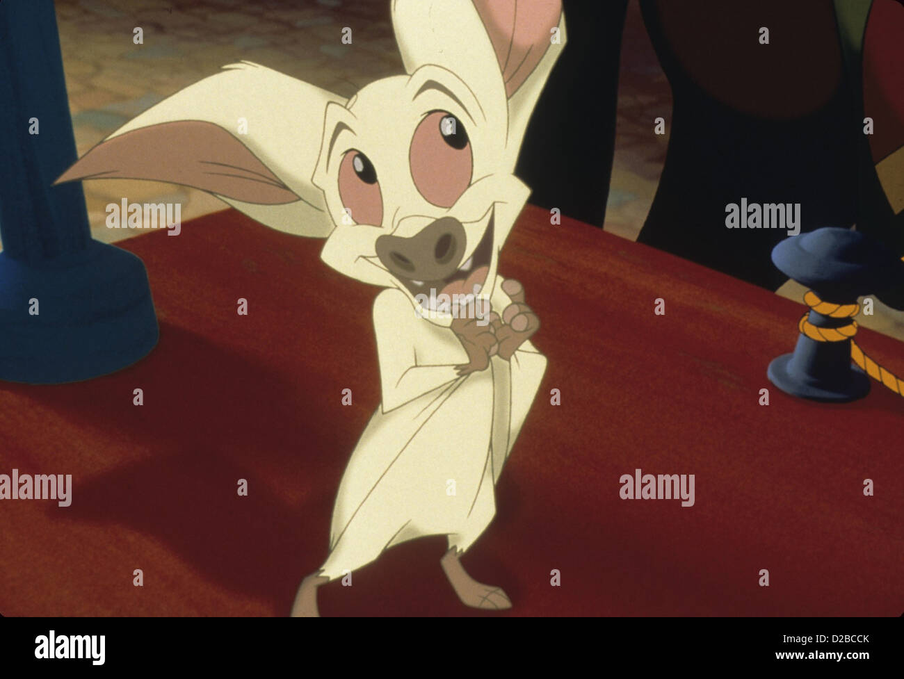 Bartok The Magnificent -- Szenenbild 20th Century Fox Stock Photo - Alamy