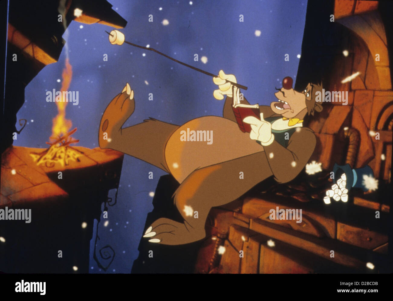 Bartok The Magnificent Zozi