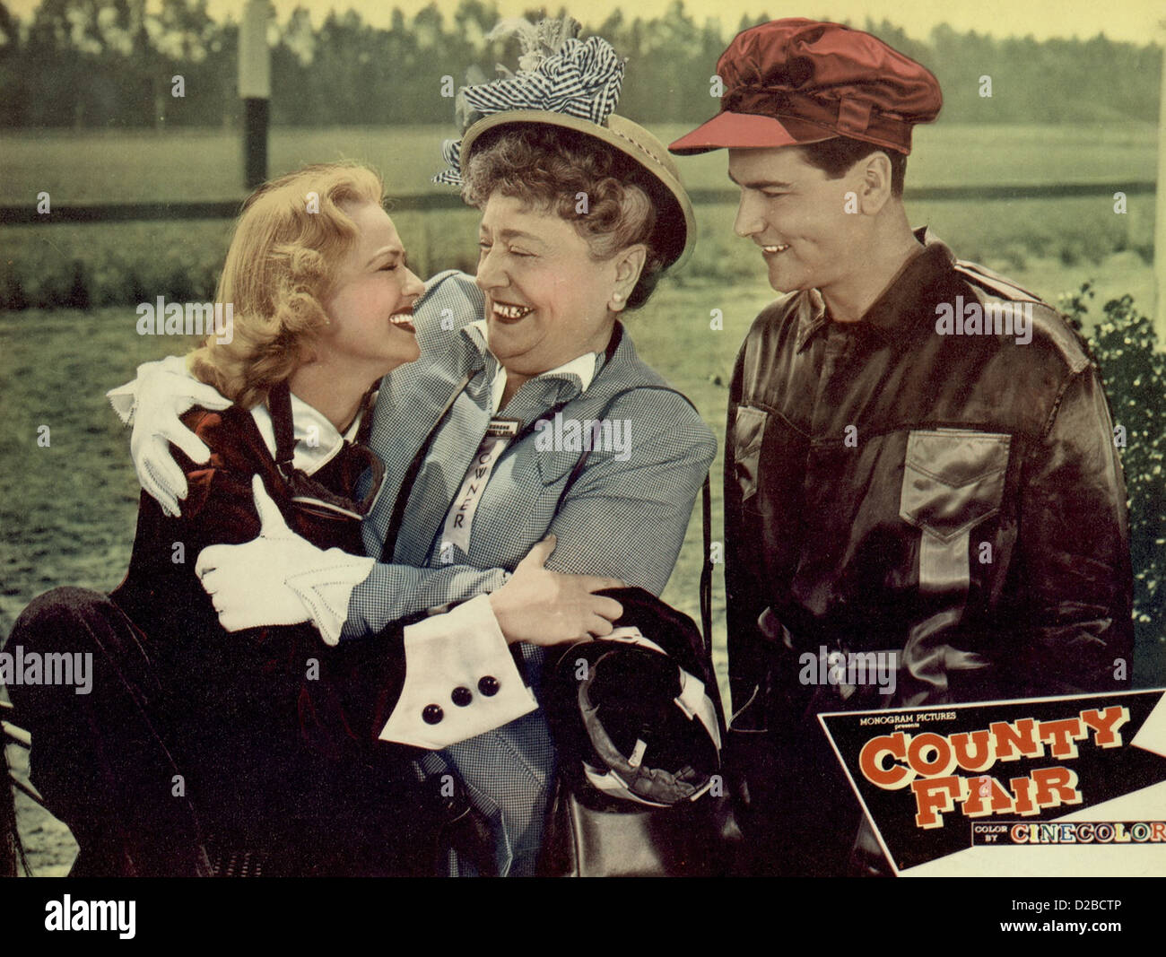 County Fair -- Szenenbild Stock Photo - Alamy