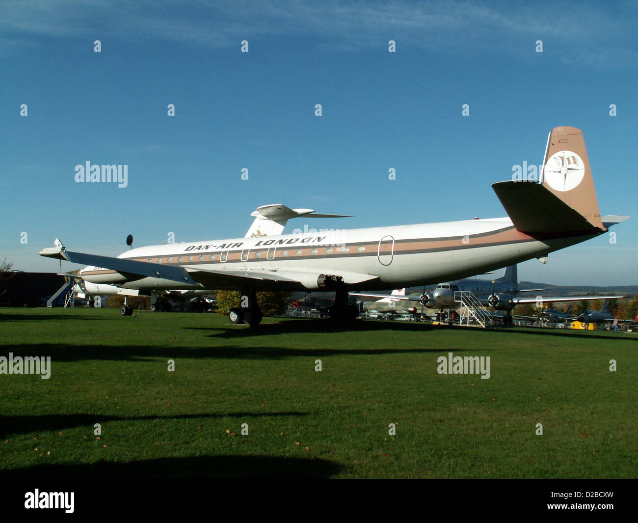 The cockpit london hi-res stock photography and images - Alamy