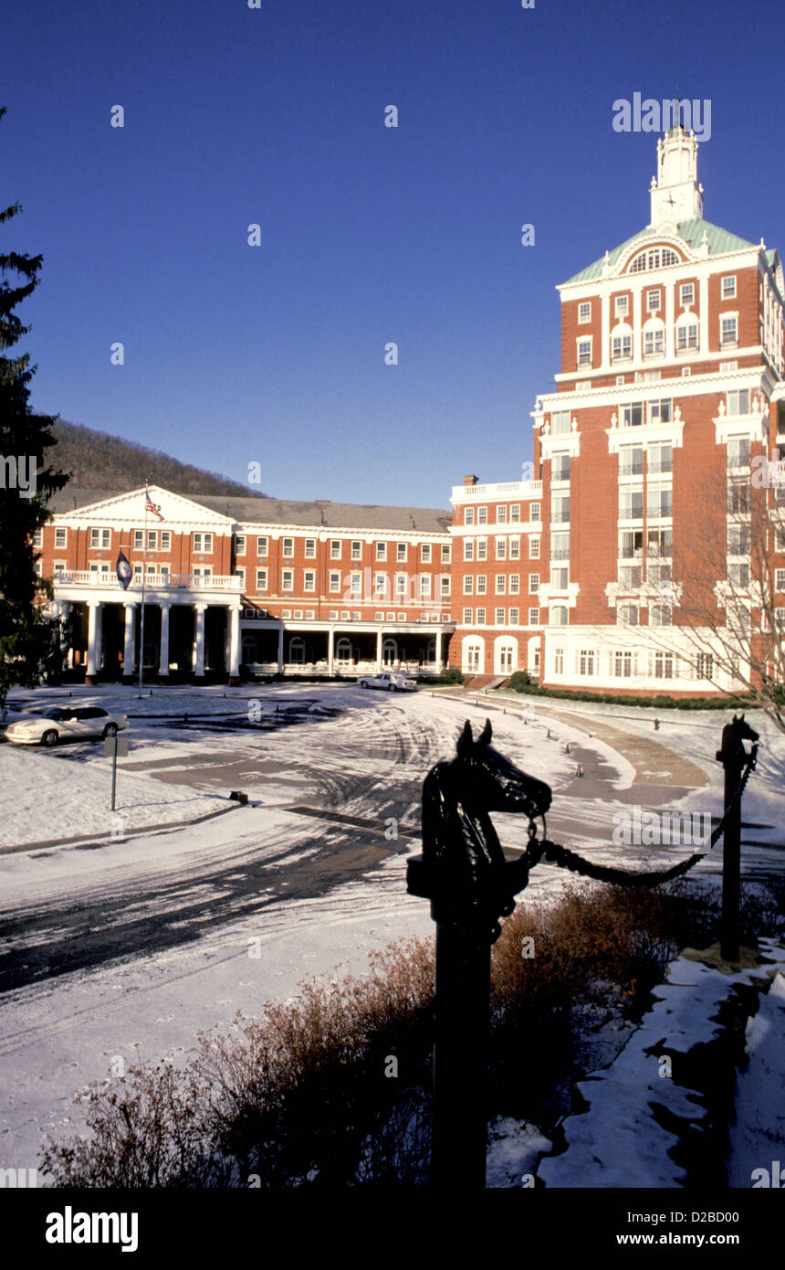 Homestead hot springs hi-res stock photography and images - Alamy