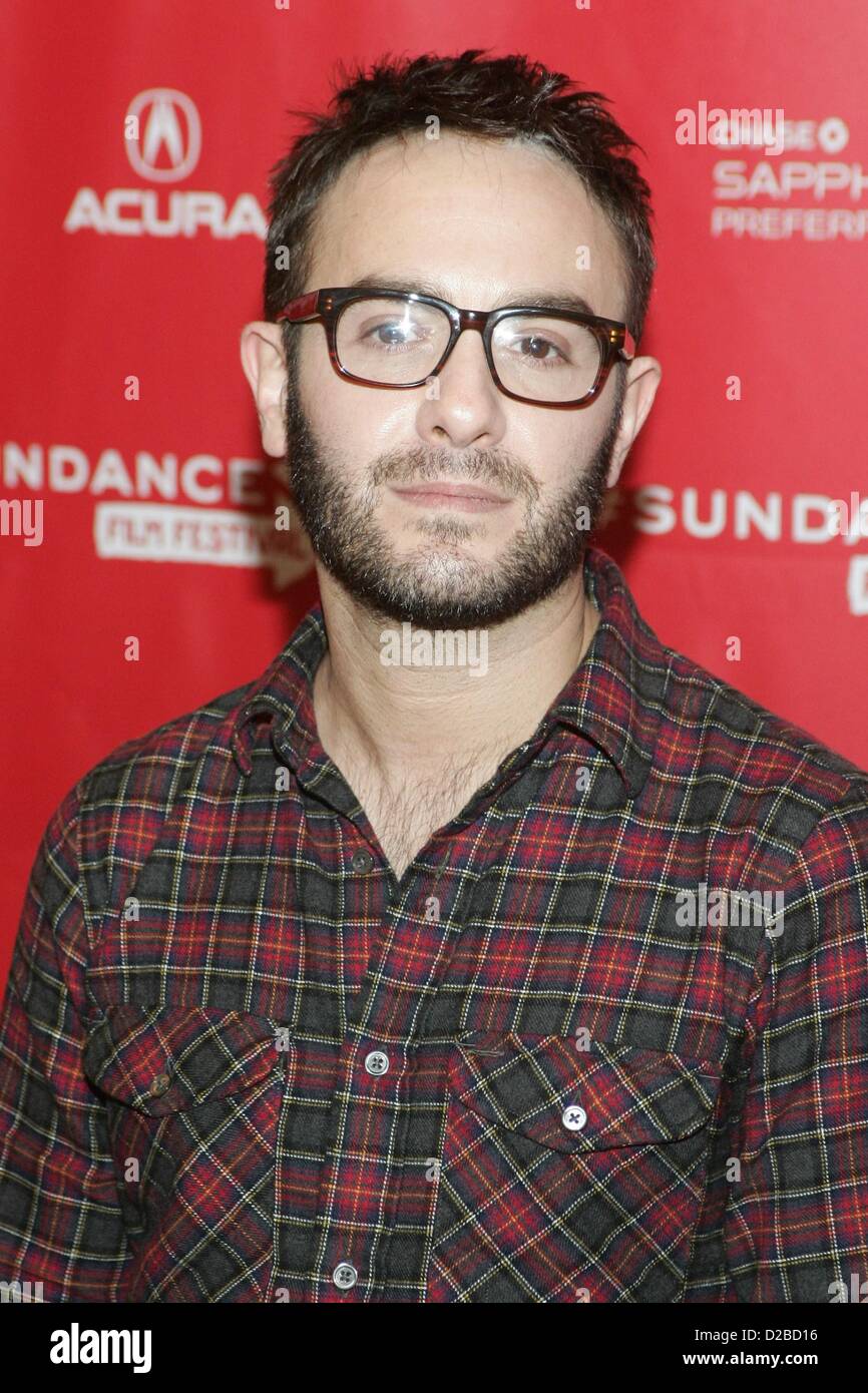 John Krokidas at arrivals for KILL YOUR DARLINGS Premiere at 2013 ...