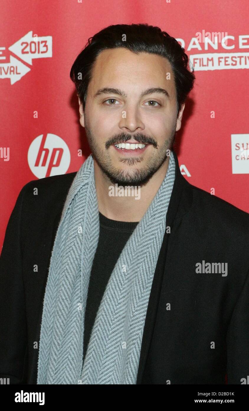 Jack Huston at arrivals for KILL YOUR DARLINGS Premiere at 2013 ...