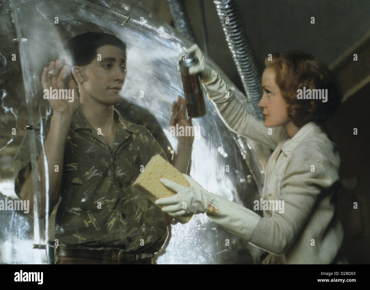 Bubble Boy -- Szenenbild Stock Photo - Alamy