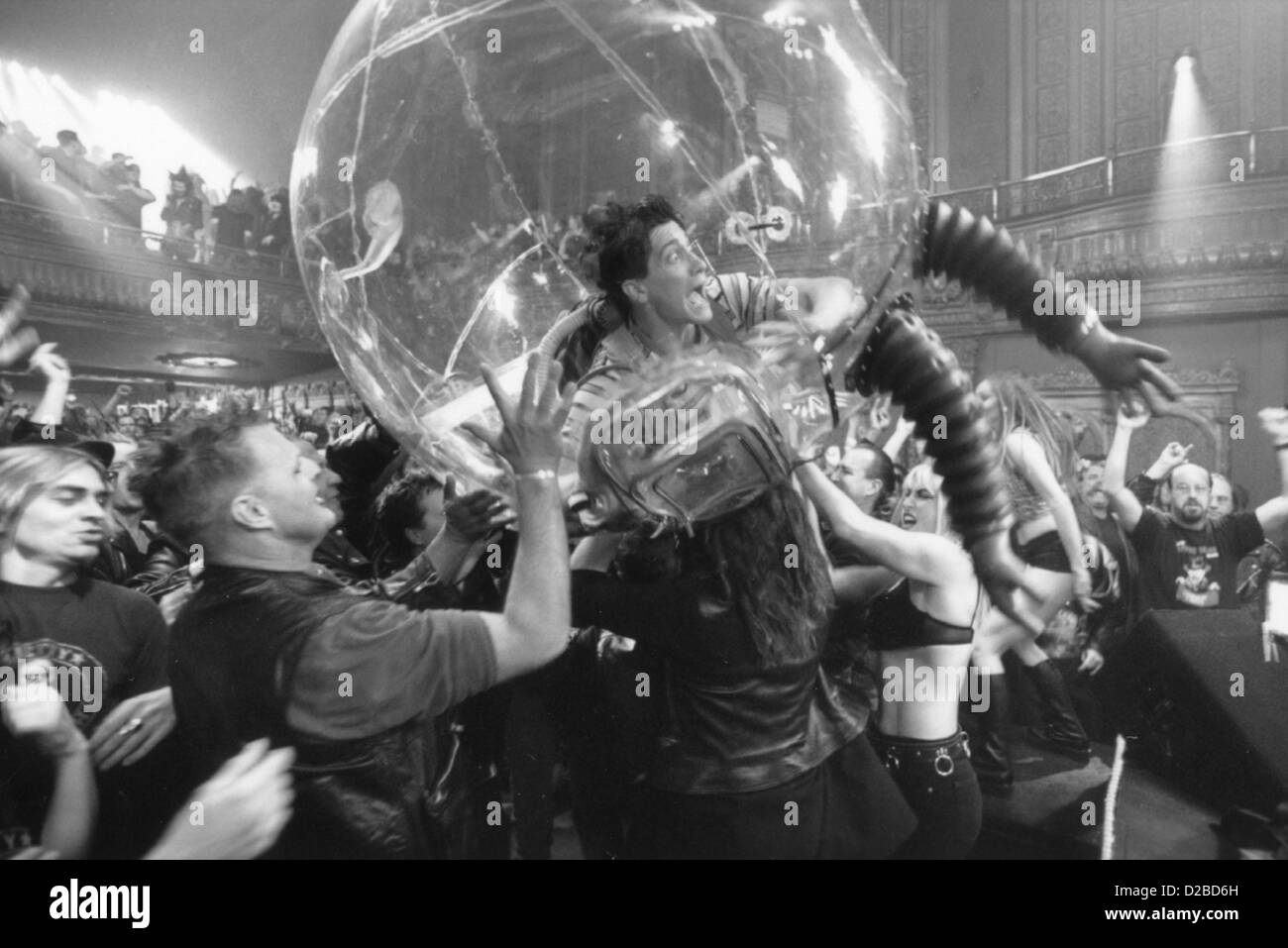 Bubble Boy -- Szenenbild Stock Photo - Alamy