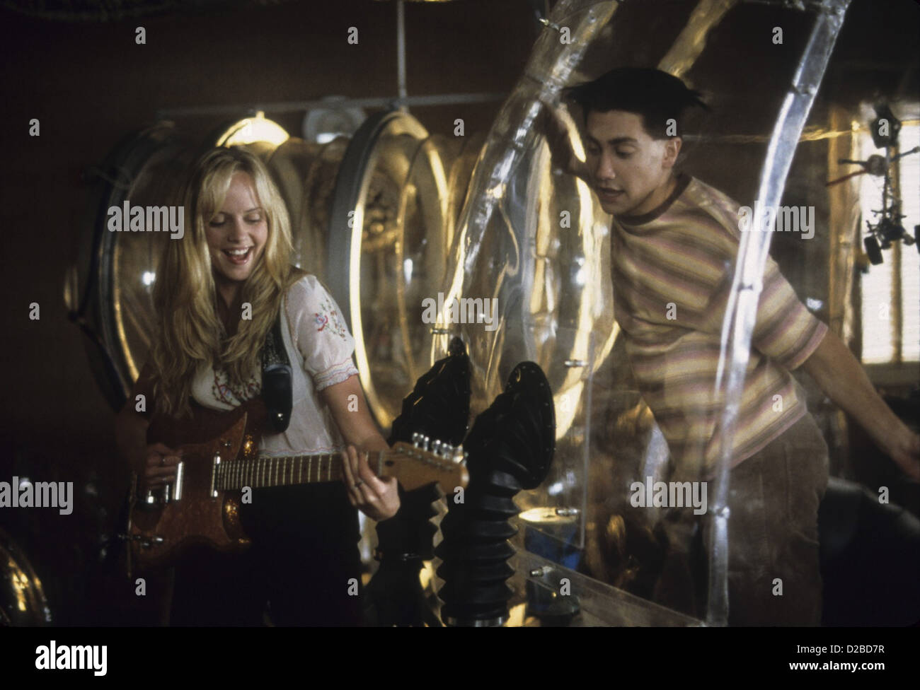 Bubble boy movie hi-res stock photography and images - Alamy